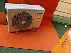 “Sigma Ac – Cooling That Never Quits!” 1.5hp Split System in Accra ...