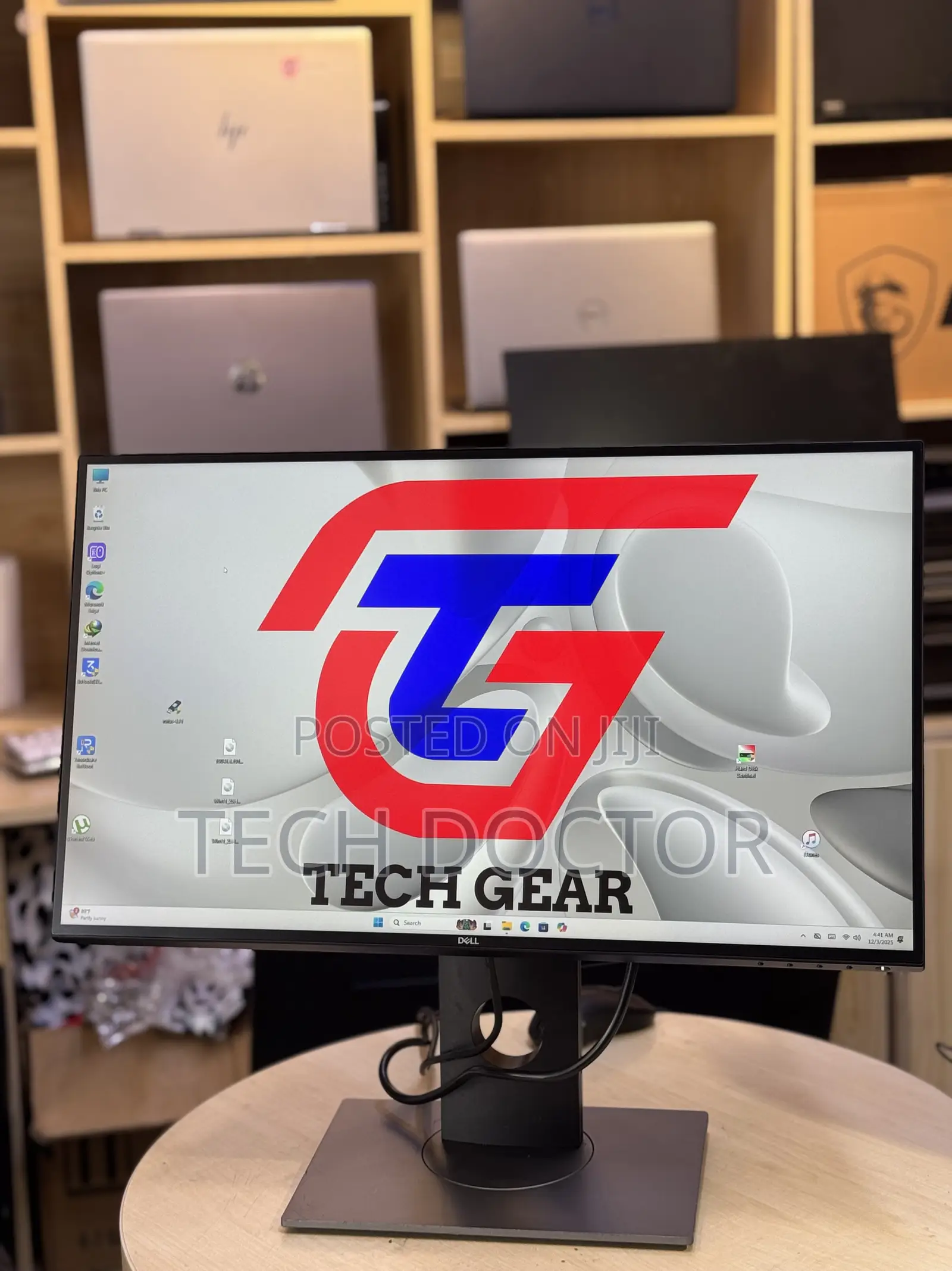 “Dell Ultrasharp U2520d 25” QHD Ips Usb-C Monitor” in Lapaz - Computer Monitors, Tech Doctor ...