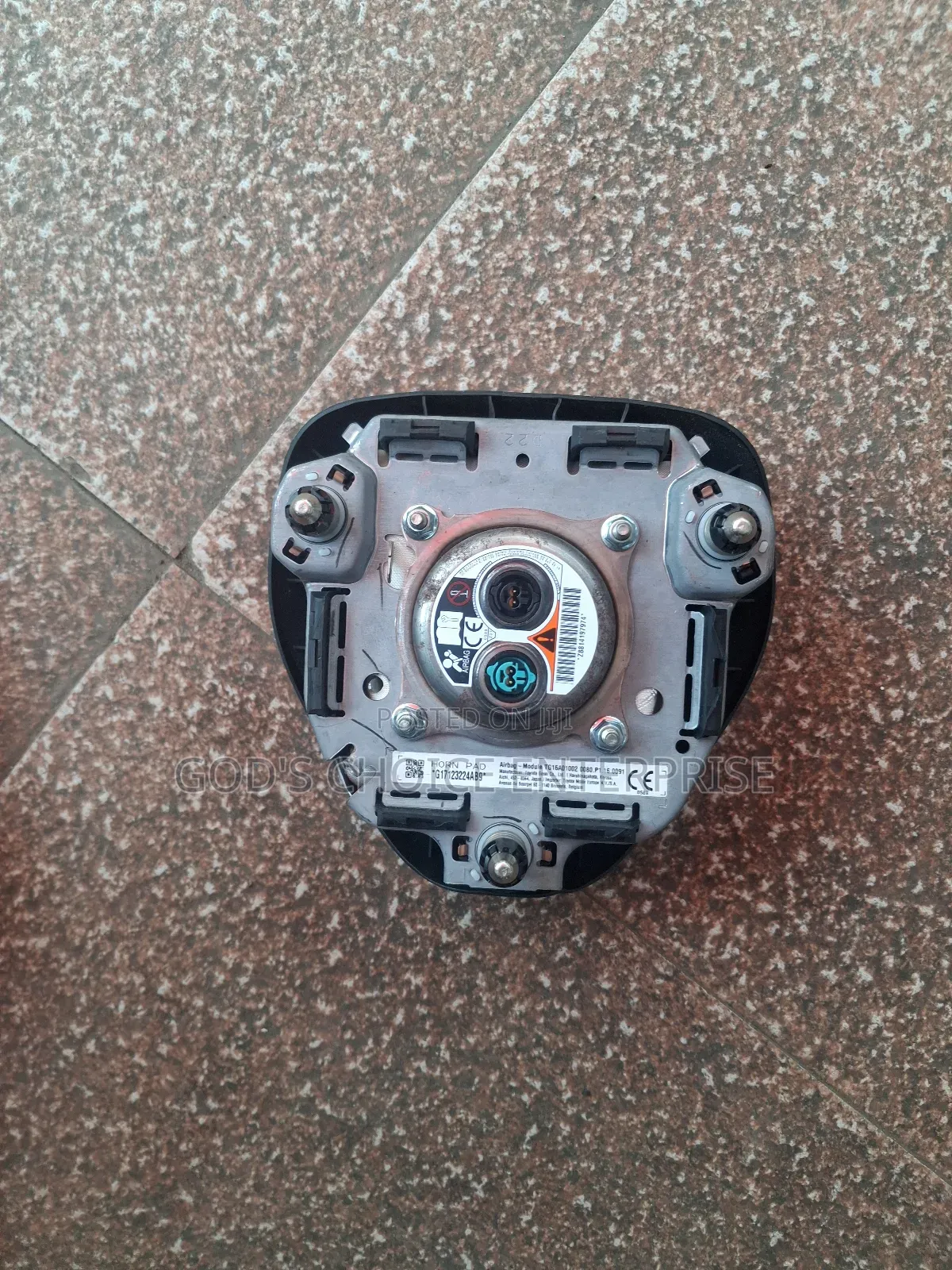 Complete Airbag Corolla 2020-2024 in Abossey Okai - Vehicle Parts & Accessories, Christopher ...