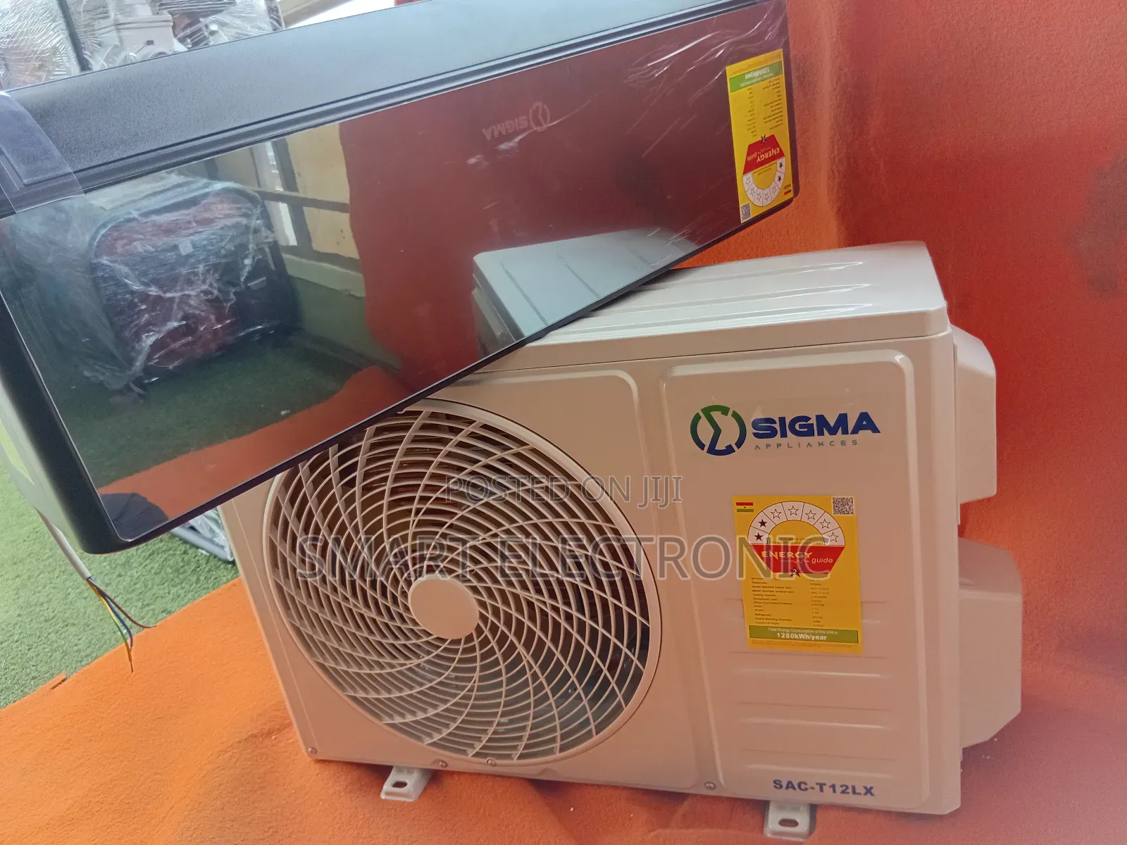 Sigma 1.5 Frostair Elite Conditioner in Accra Metropolitan - Home ...