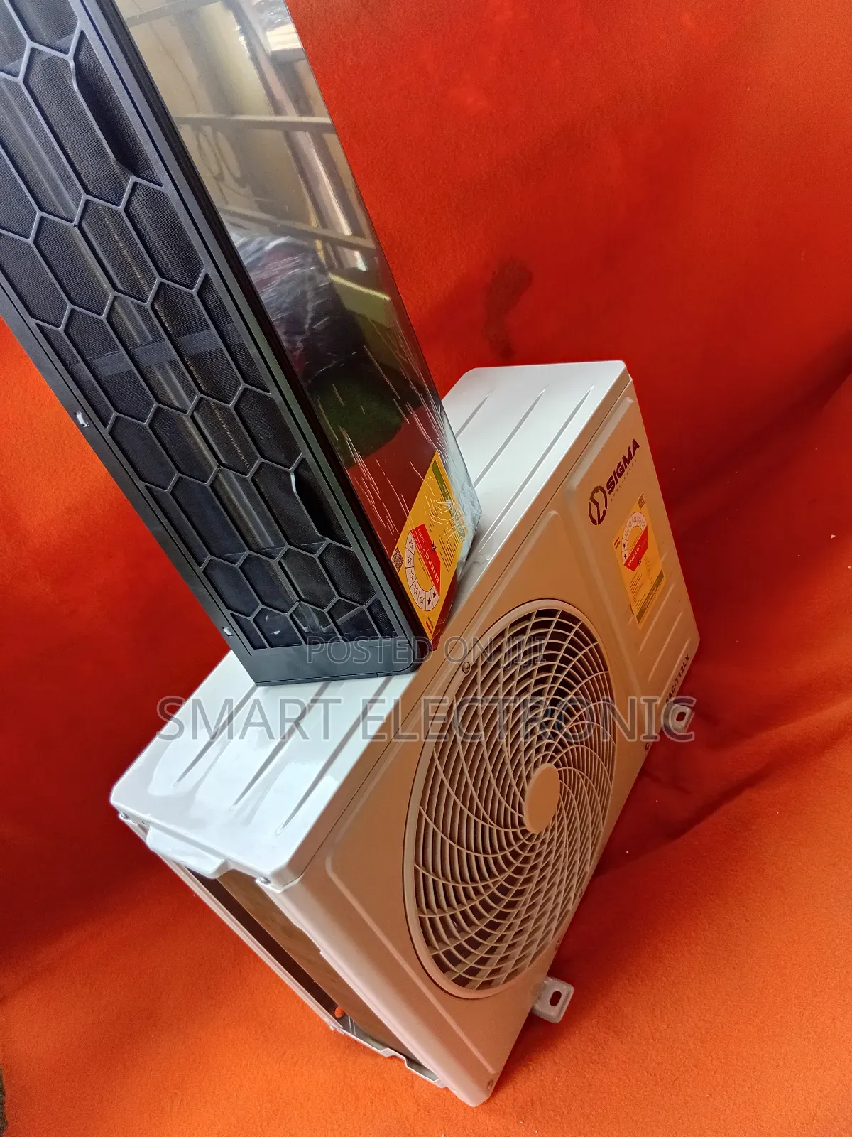 Sigma 1.5 Icebreeze Premium Ac in Accra Metropolitan - Home Appliances ...