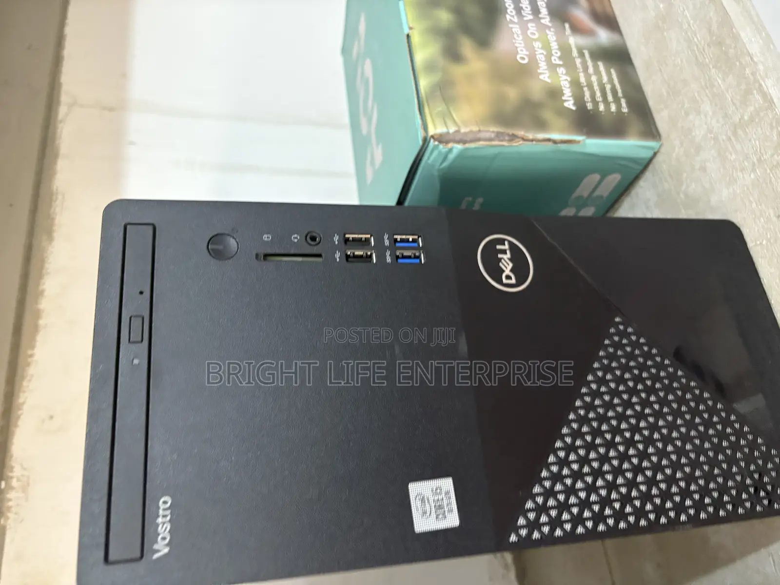 New Desktop Computer Dell 8GB Intel Core I5 HDD+SSD 256GB in Tesano ...