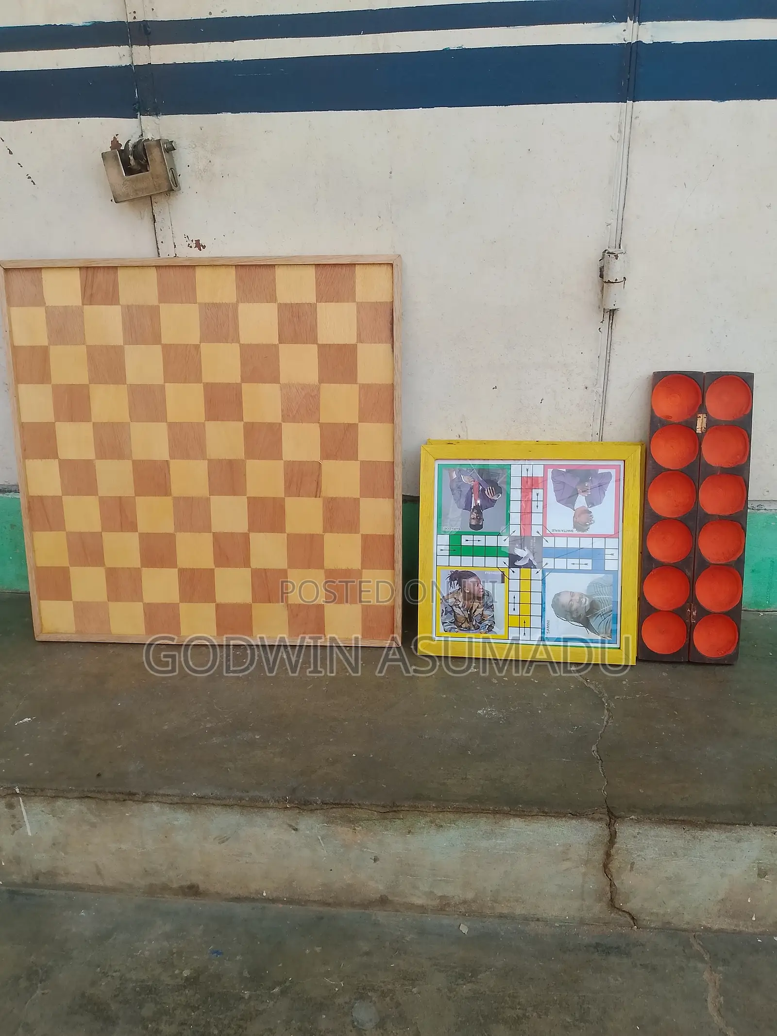 Ludo, Draft and Oware for Sale in Accra Metropolitan - Books & Table ...