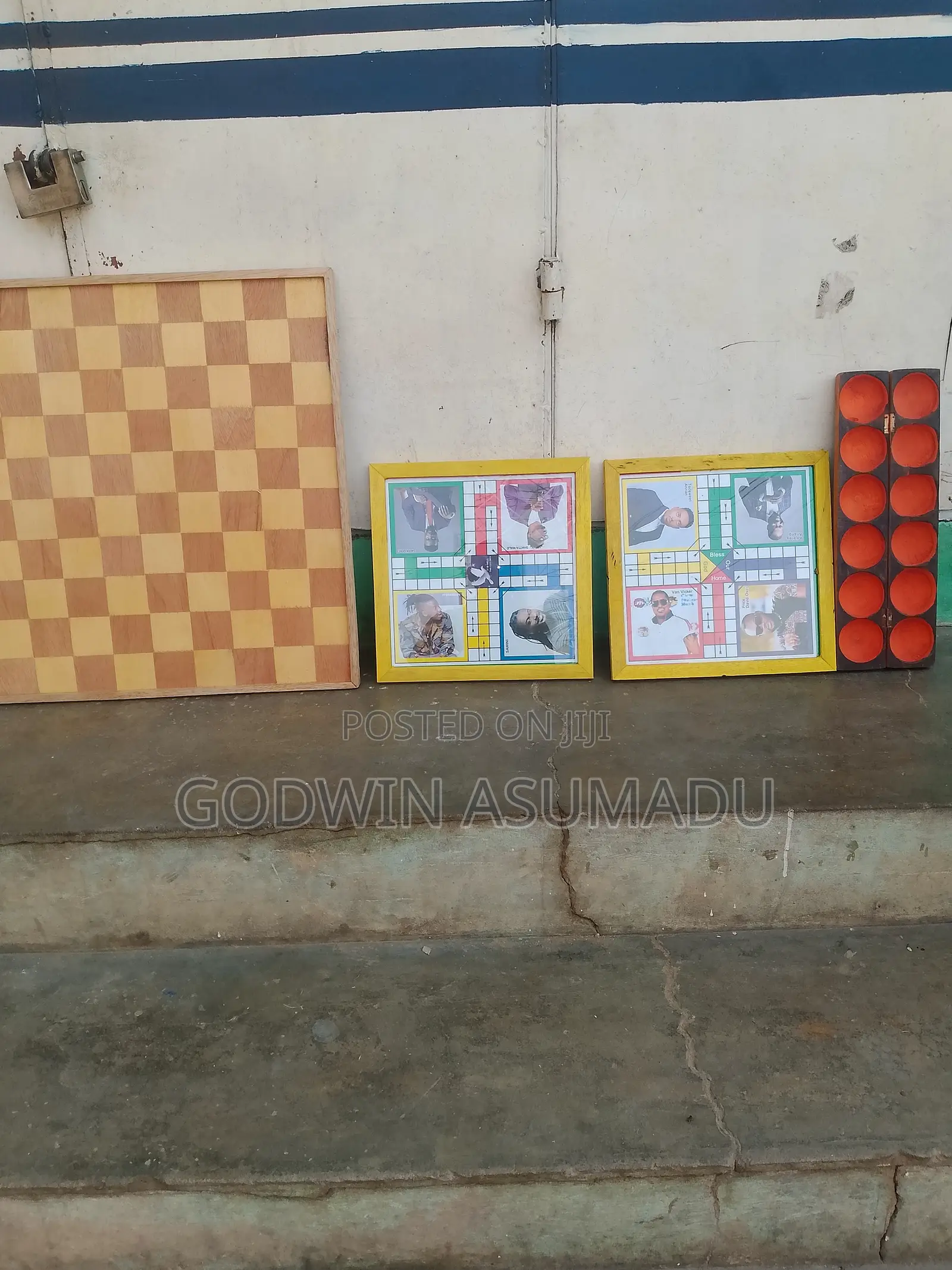 Ludo, Draft and Oware for Sale in Accra Metropolitan - Books & Table ...