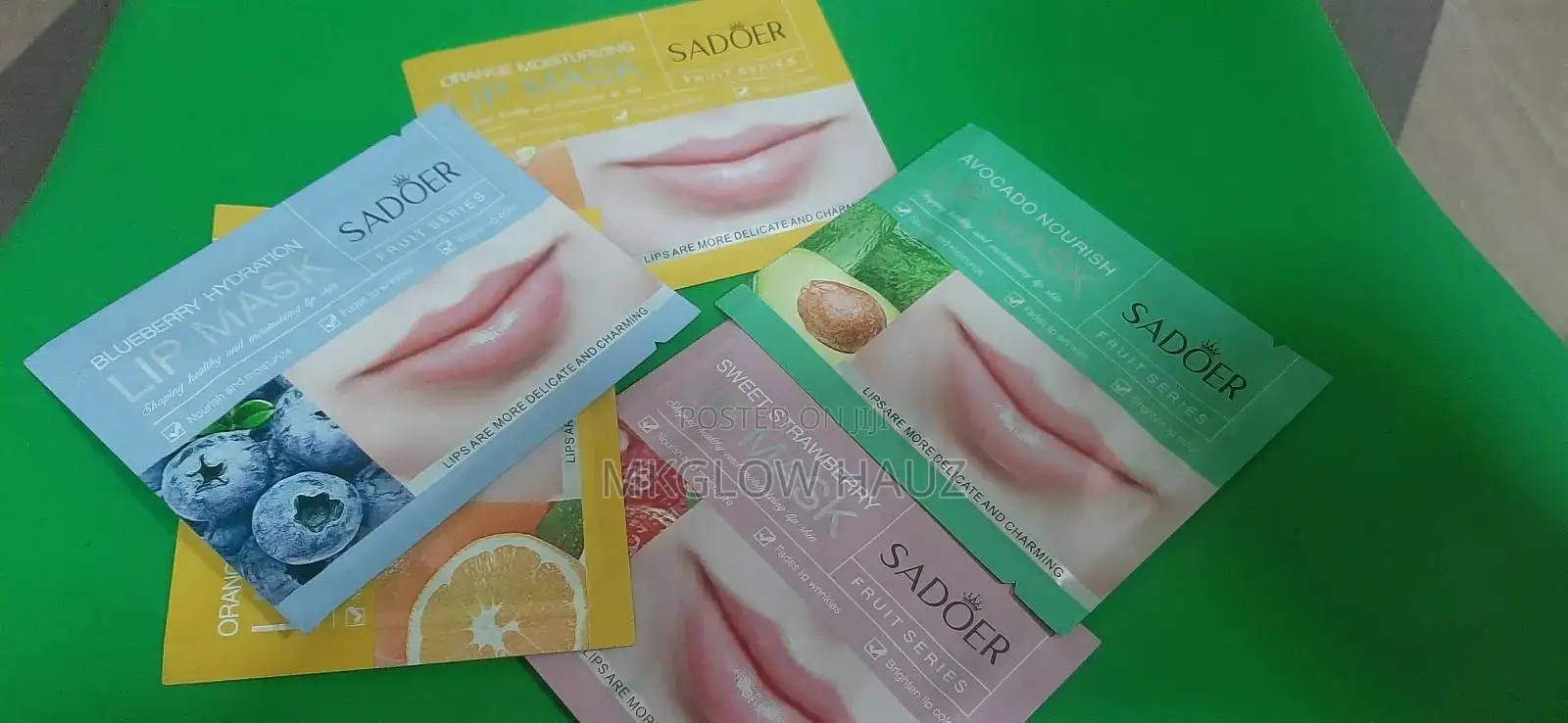 Sadoer Lip Mask in Santa Maria - Face Care, Mkglow Hauz | Jiji.com.gh