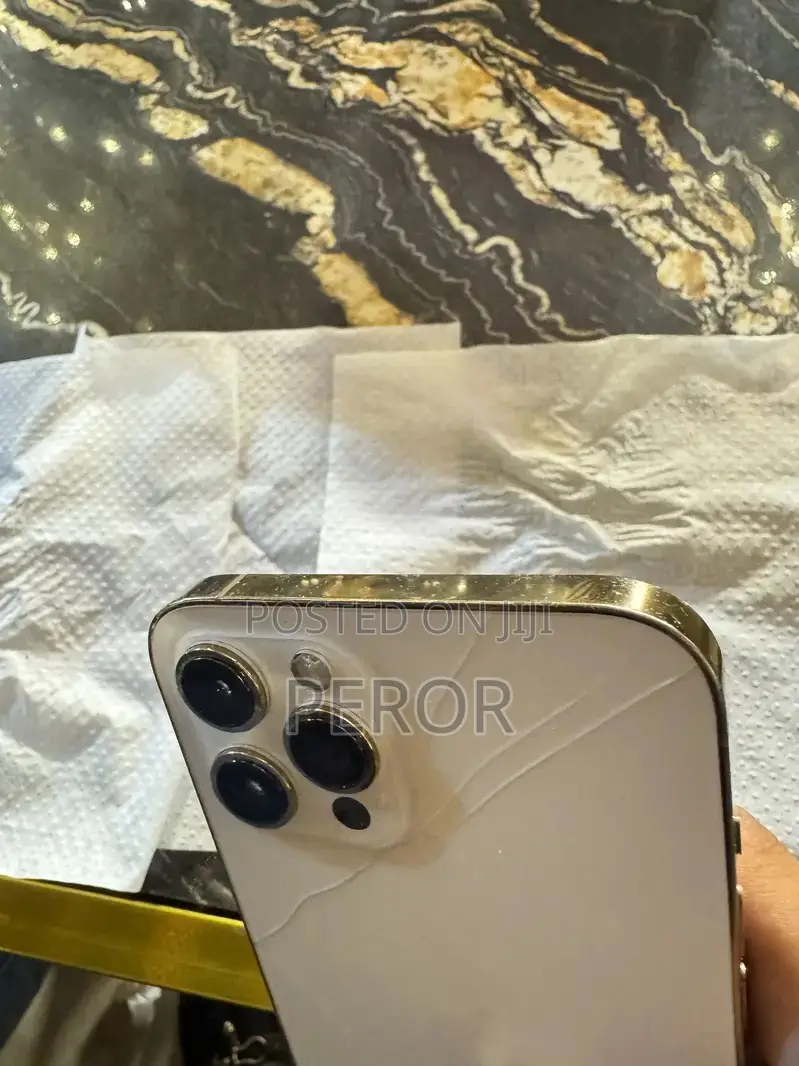 Apple iPhone 12 Pro Max 128 GB White in Cape Coast Metropolitan ...