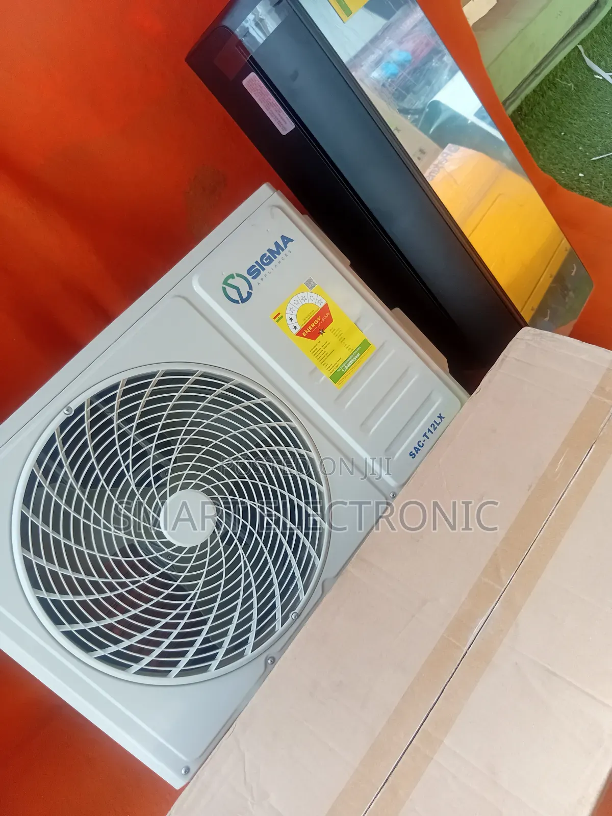 Sigma 1.5hp Ultracool Split Air Conditioner From Sigma in Accra ...