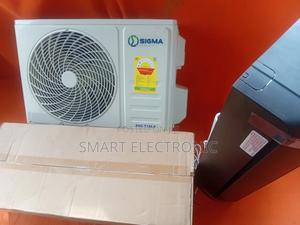 Sigma 1.5hp Crystal Air Split Conditioner From Sigma in Accra ...