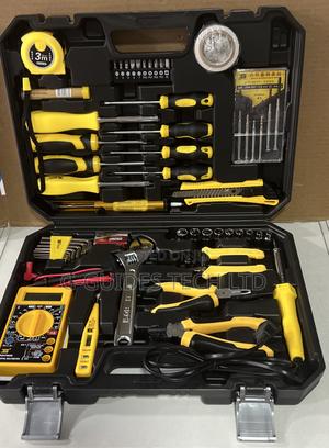 Bosi 53pcs Hardware Tool Kit , 53-piece Tele-communication Tool Set in ...