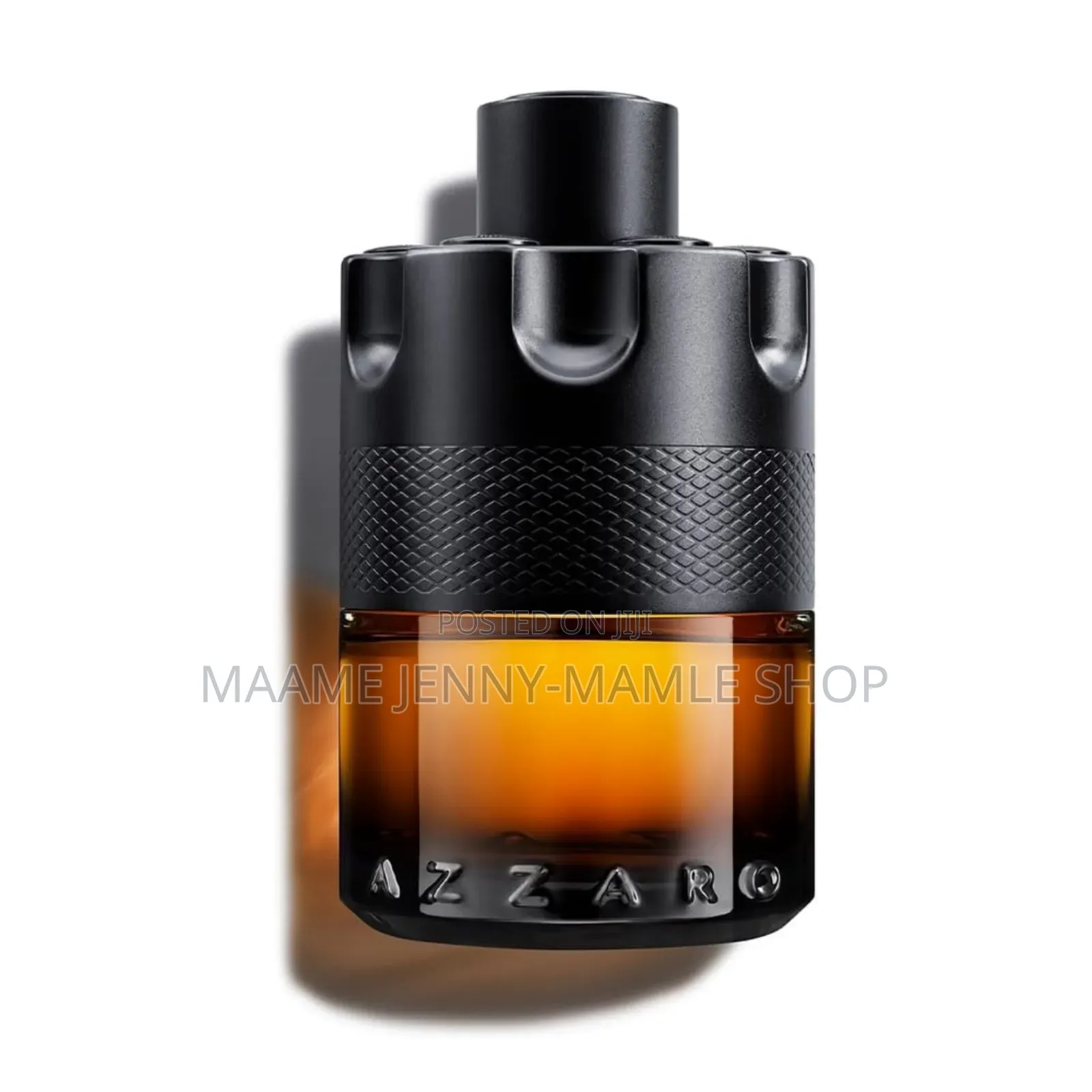 Azzaro the Most Wanted Perfume for Men in Kaneshie - Fragrances, Jenny Mamle | Jiji.com.gh