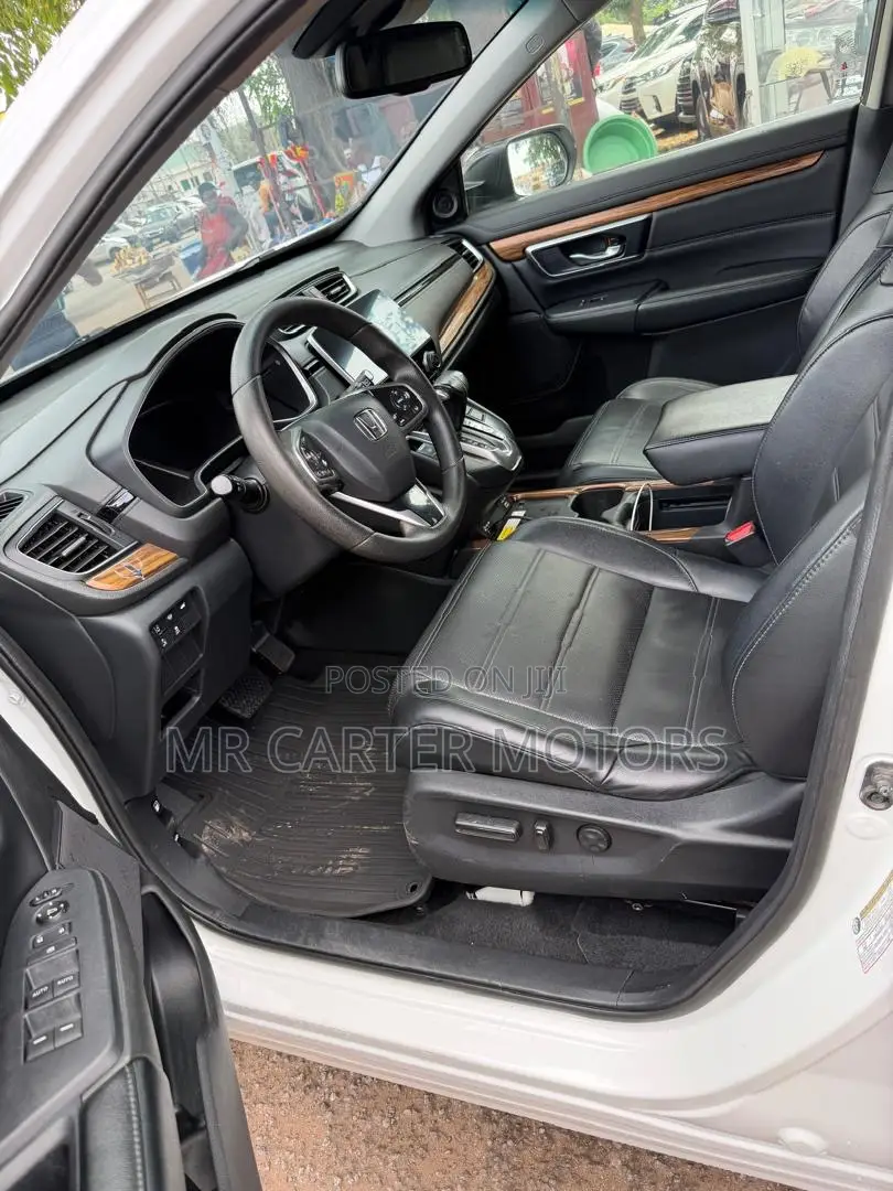 Honda CR-V Touring 2022 White in Kumasi Metropolitan - Cars, Mr Carter ...