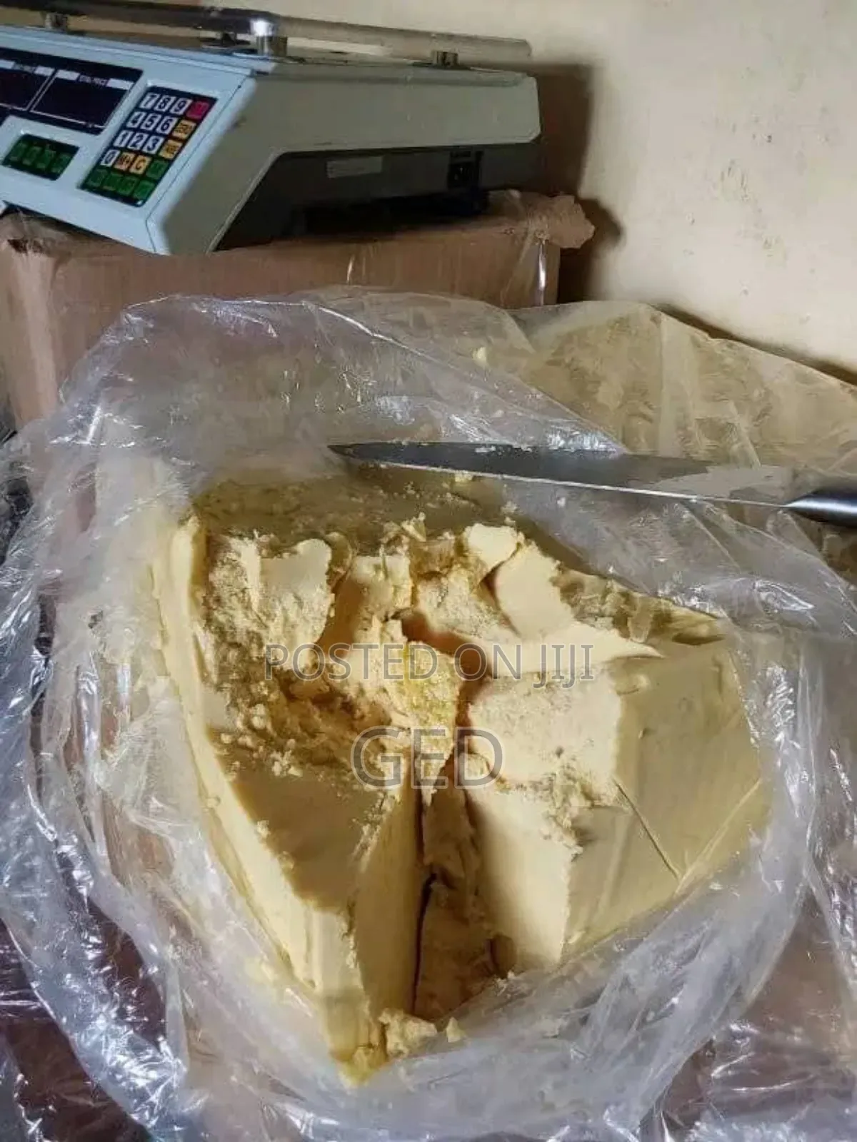 Original Shea Butter in Accra Metropolitan - Body Care, Gedaliah Shea ...
