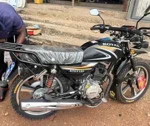 New Royal RY150 2025 Black in Tantra Hills - Motorcycles & Scooters ...