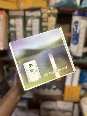 MTN ZLT 5g Router in Kumasi Metropolitan - Networking Products, Dan ...
