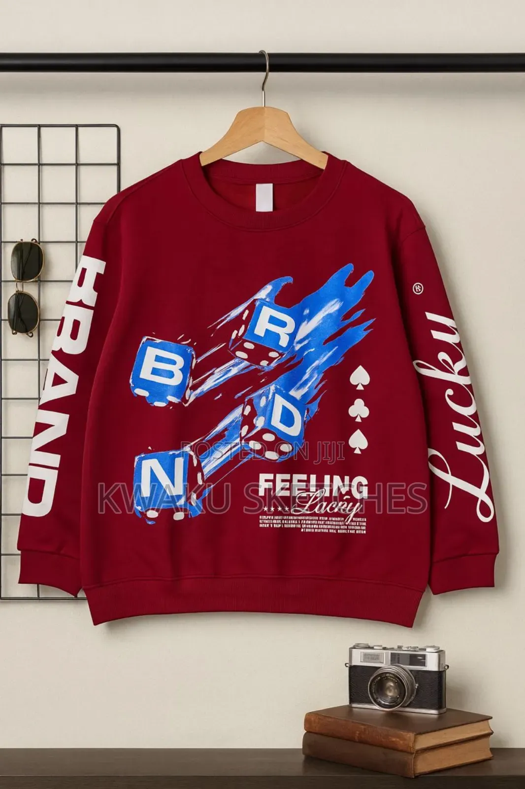 Stay Legendary in Accra Metropolitan - Clothing, Kwaku Sketches | Jiji ...