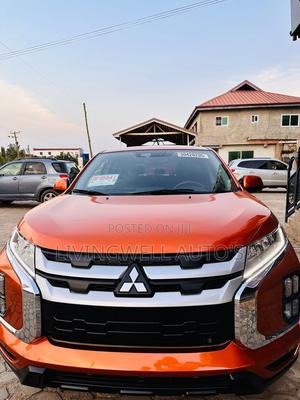 Mitsubishi Outlander Sport ES 2023 Orange in Pokuase - Cars, Emmanuel Y ...