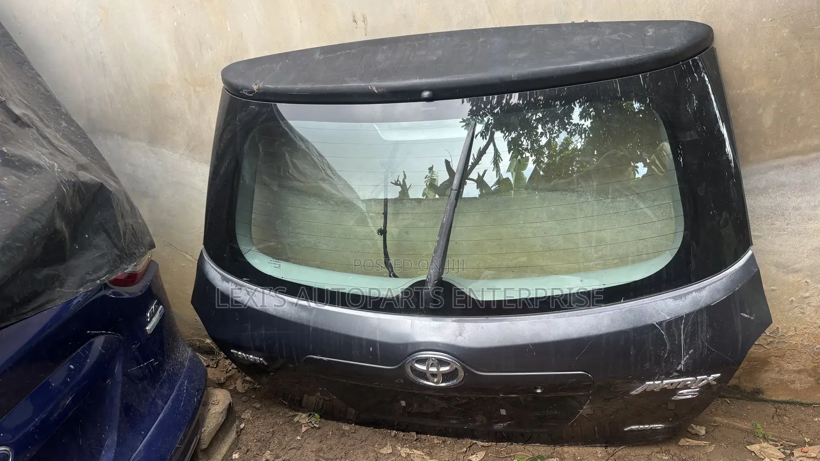 Toyota Matrix 2009,2010,2011boot / Tailgate Available in Abossey Okai - Vehicle Parts ...