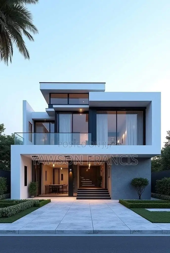 Architectural Design and Building Cost Estimation in Pokuase - Building ...