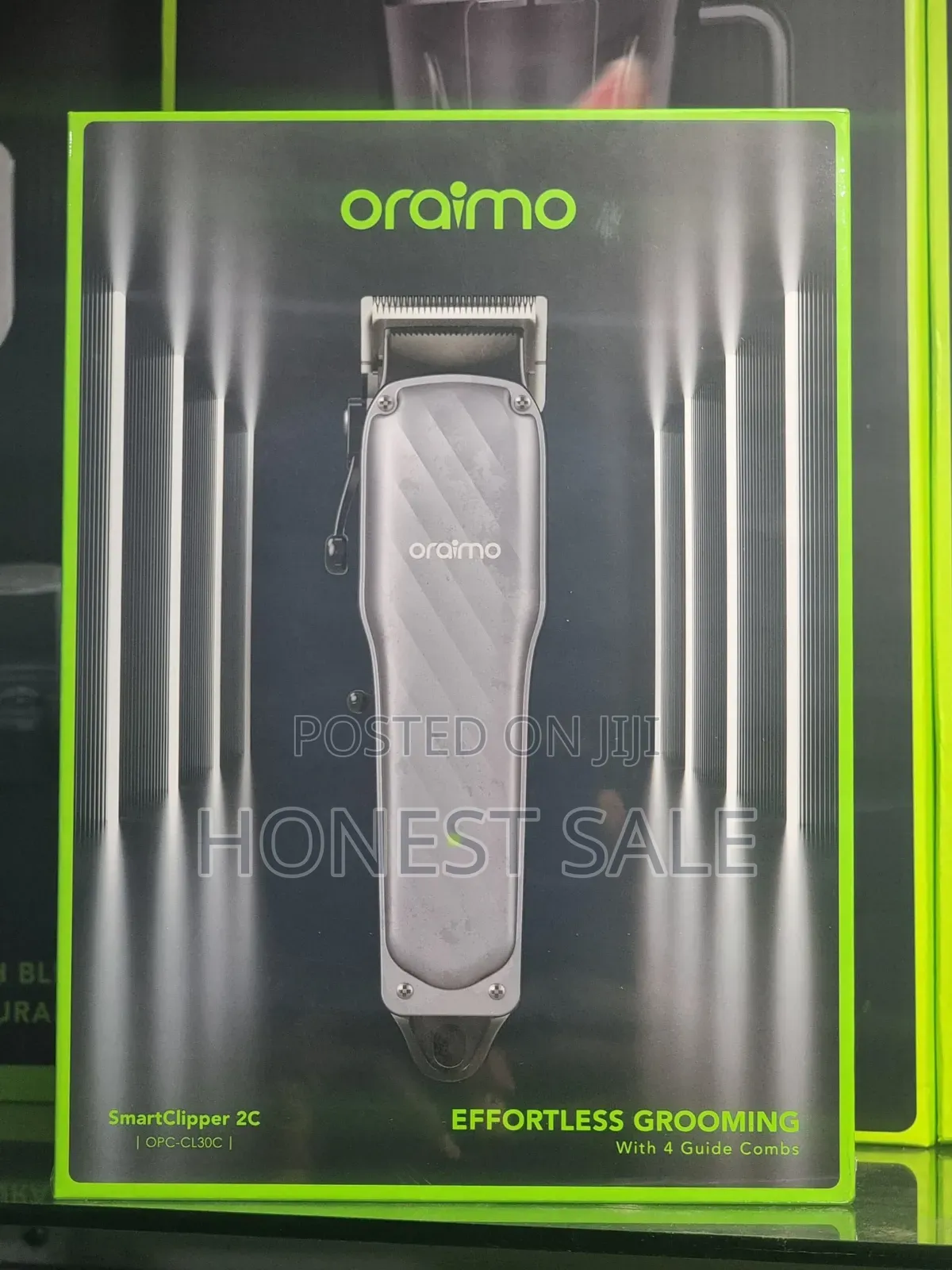 Oraimo Smartclipper 2c Professional Hair Clipper in Madina - Tools ...