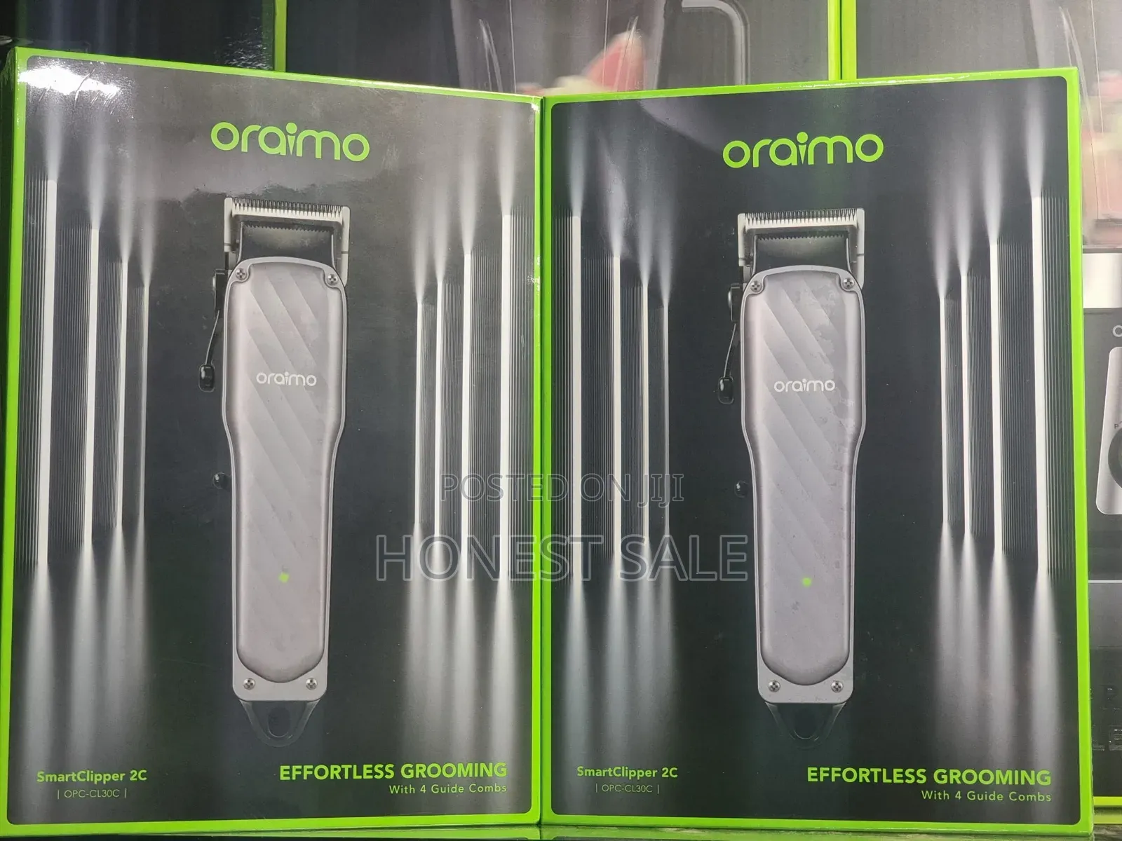 Oraimo Smartclipper 2c Professional Hair Clipper in Madina - Tools ...