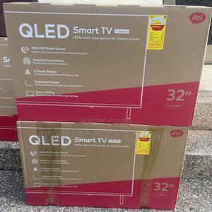 Itel Qled Android Smart Tv 32” for sale - Simplex Collections Price: GH ...