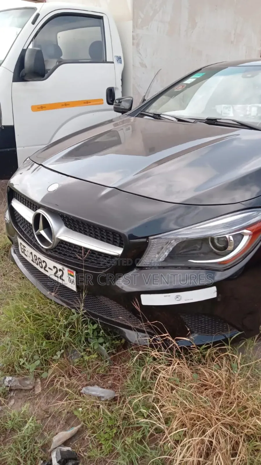 Mercedes-Benz CLA-Class 2015 Black in Dome - Cars, Silver Crest ...
