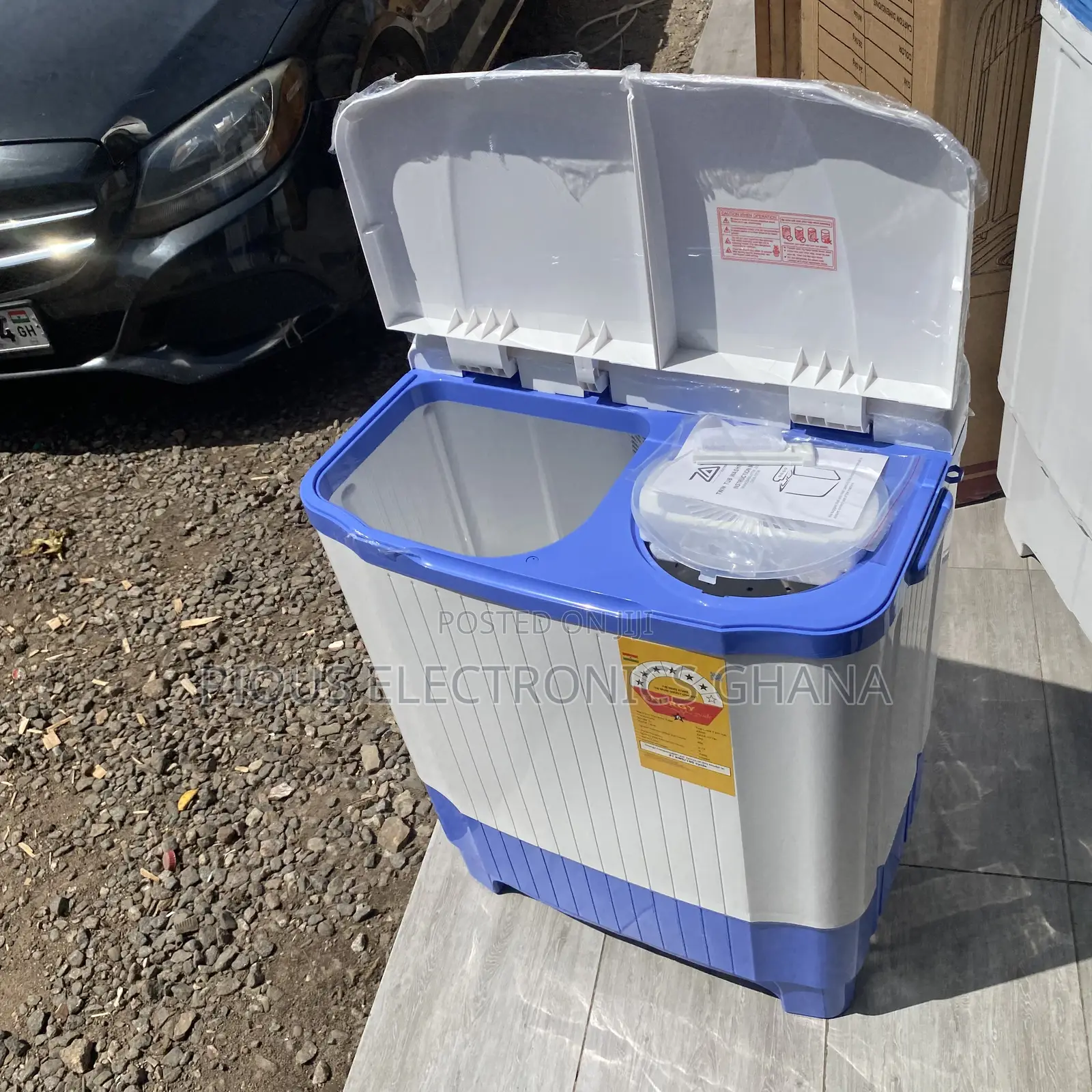 Unrivaled Performance From the Zara 7kg Twin in Adabraka - Home ...