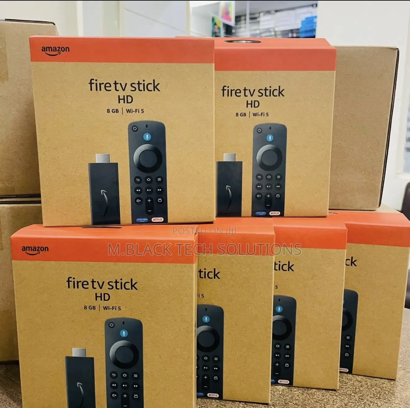 Firestick Hd in Greater Accra - Accessories & Supplies for Electronics ...