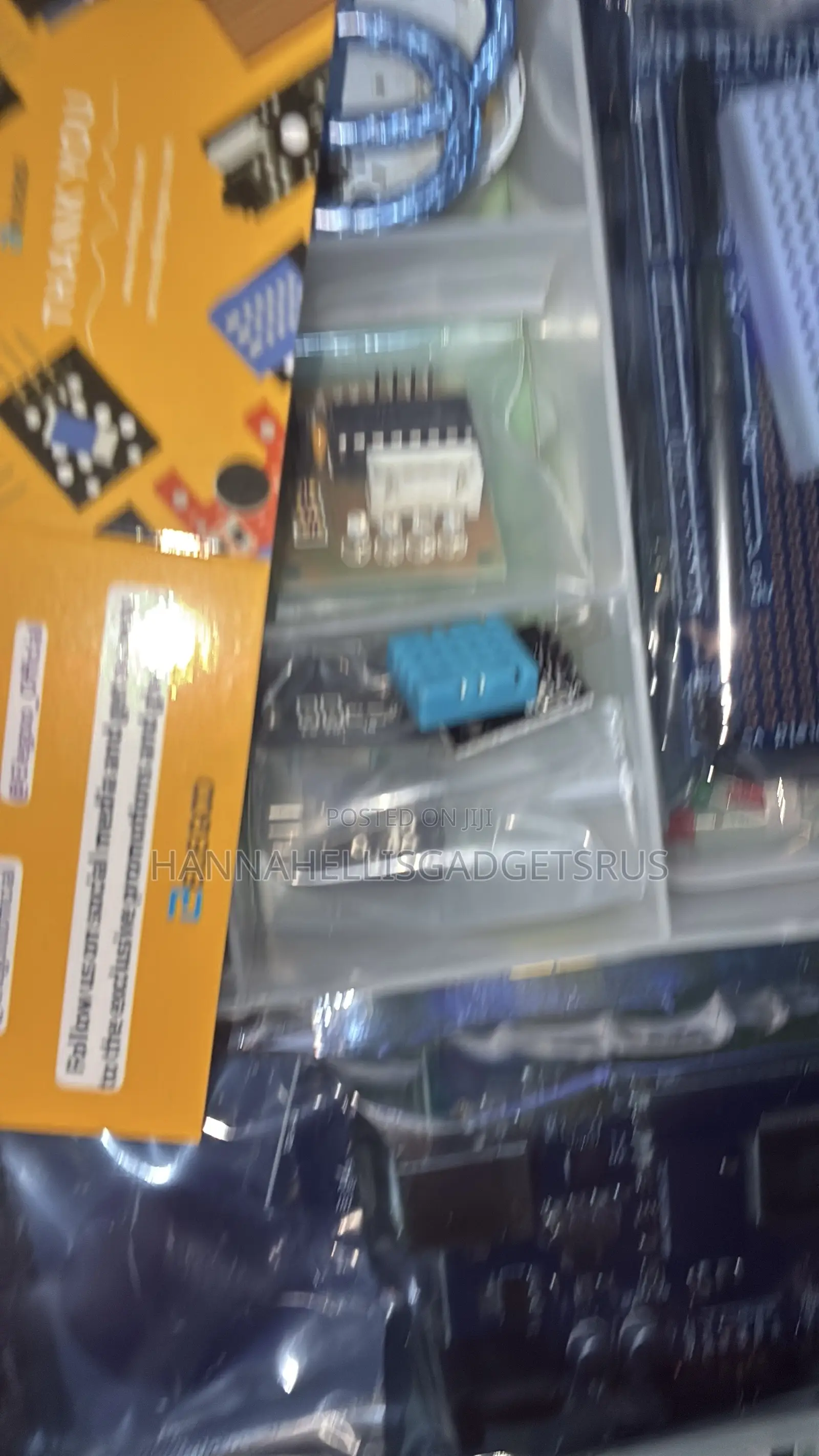 Elegoo Complete Arduino Starter Kit in Achimota - Printing & Graphics ...