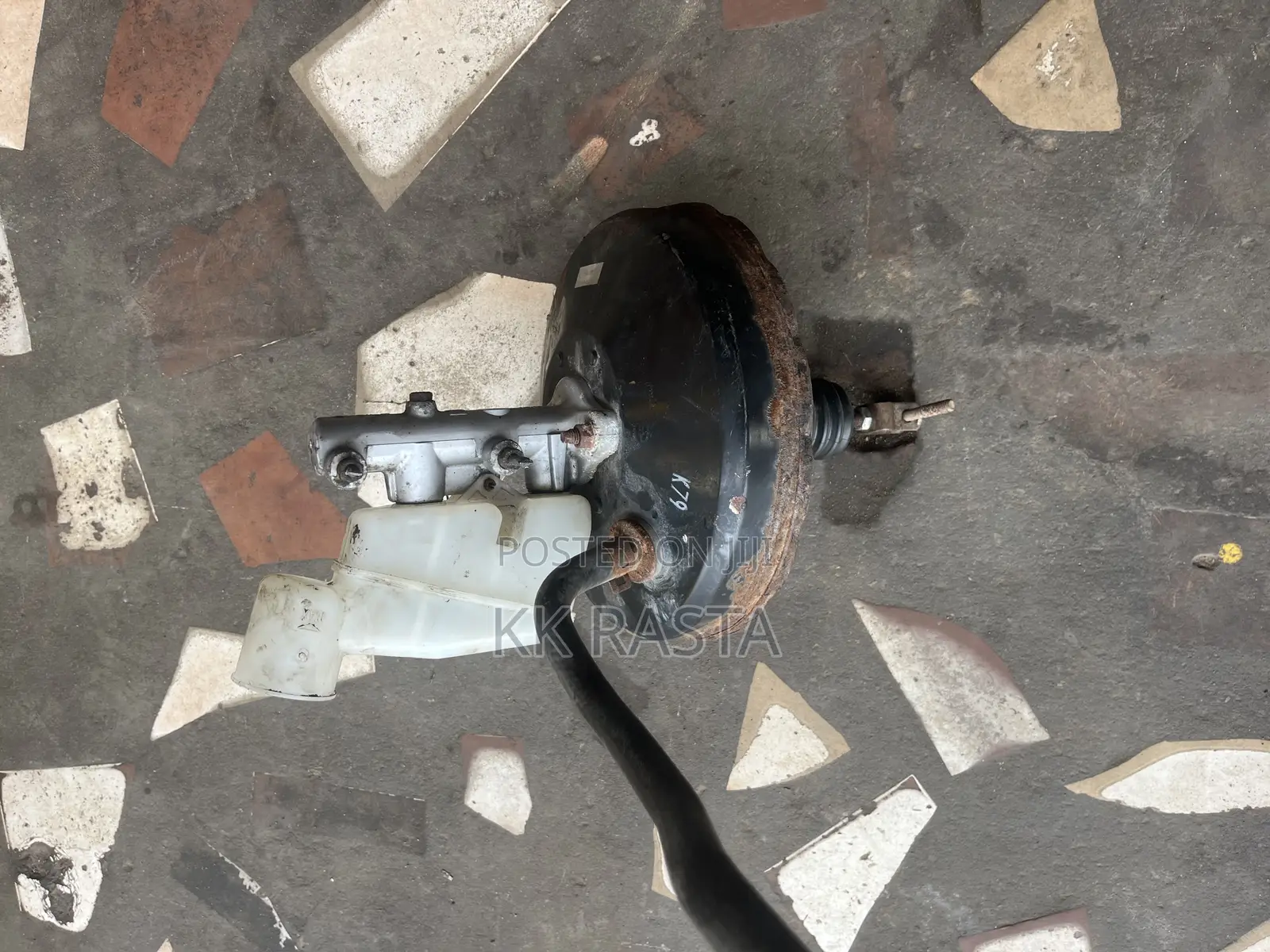 Toyota Yaris :Brake Pot Complete in Abossey Okai - Vehicle Parts ...
