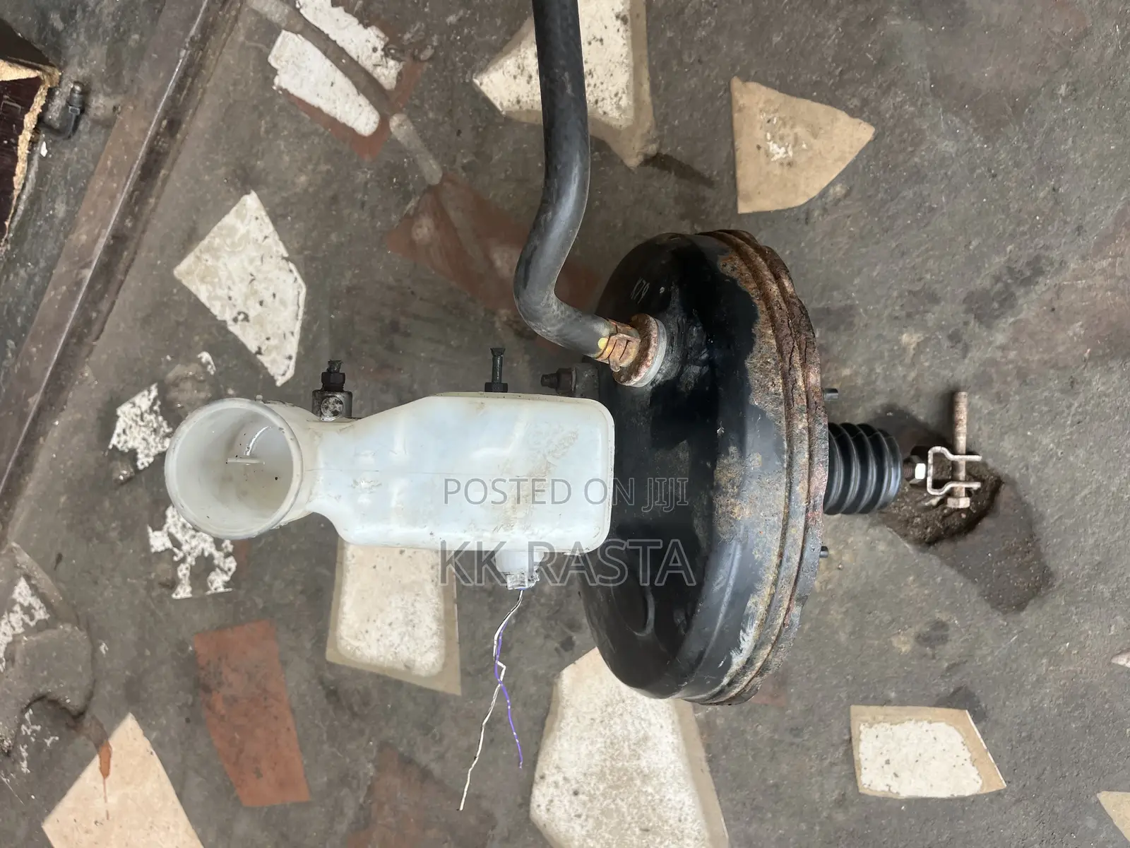Toyota Yaris :Brake Pot Complete in Abossey Okai - Vehicle Parts ...