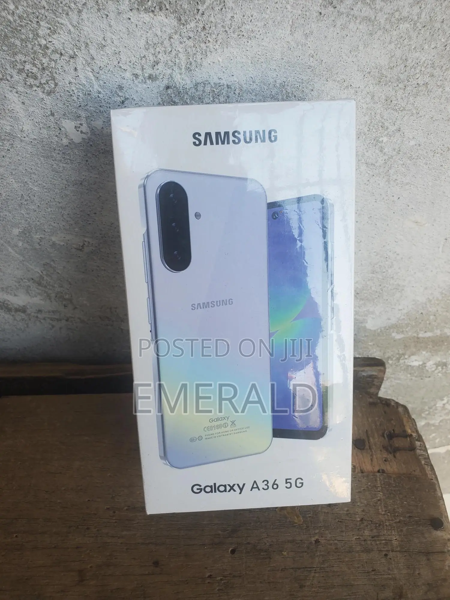 New Samsung Galaxy A36 256 GB Gray in Accra Metropolitan - Mobile ...
