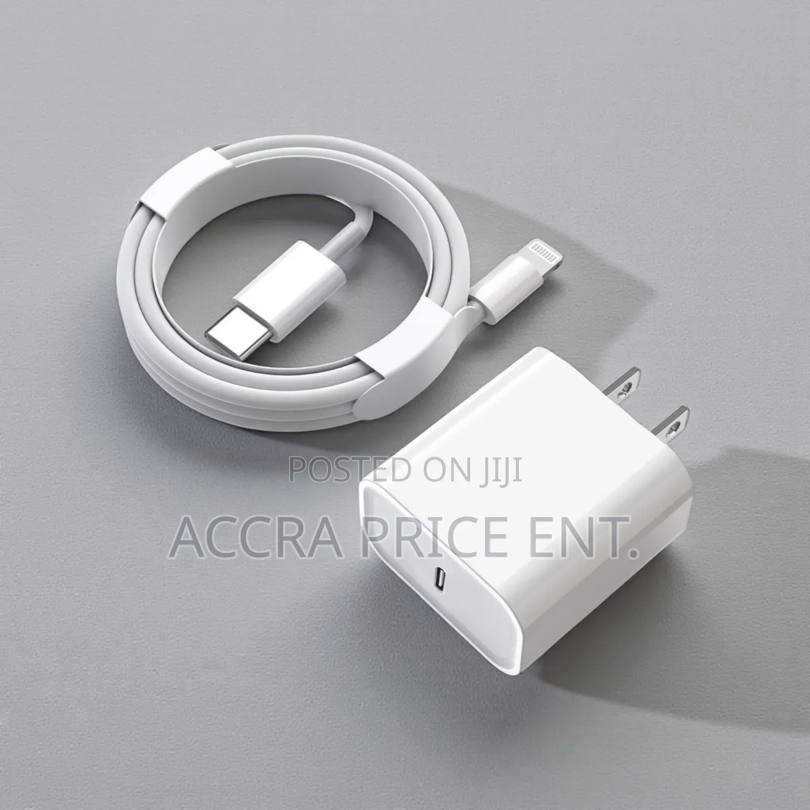 Original iPhone 14 Pro Max Charger(654745) in Kasoa - Accessories for ...
