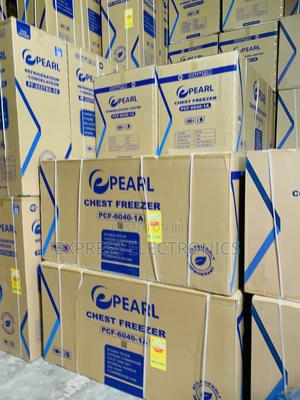 Shop From Us PCF-6040-1a —508ltrs Pearl Chest Freezer Single Door in ...