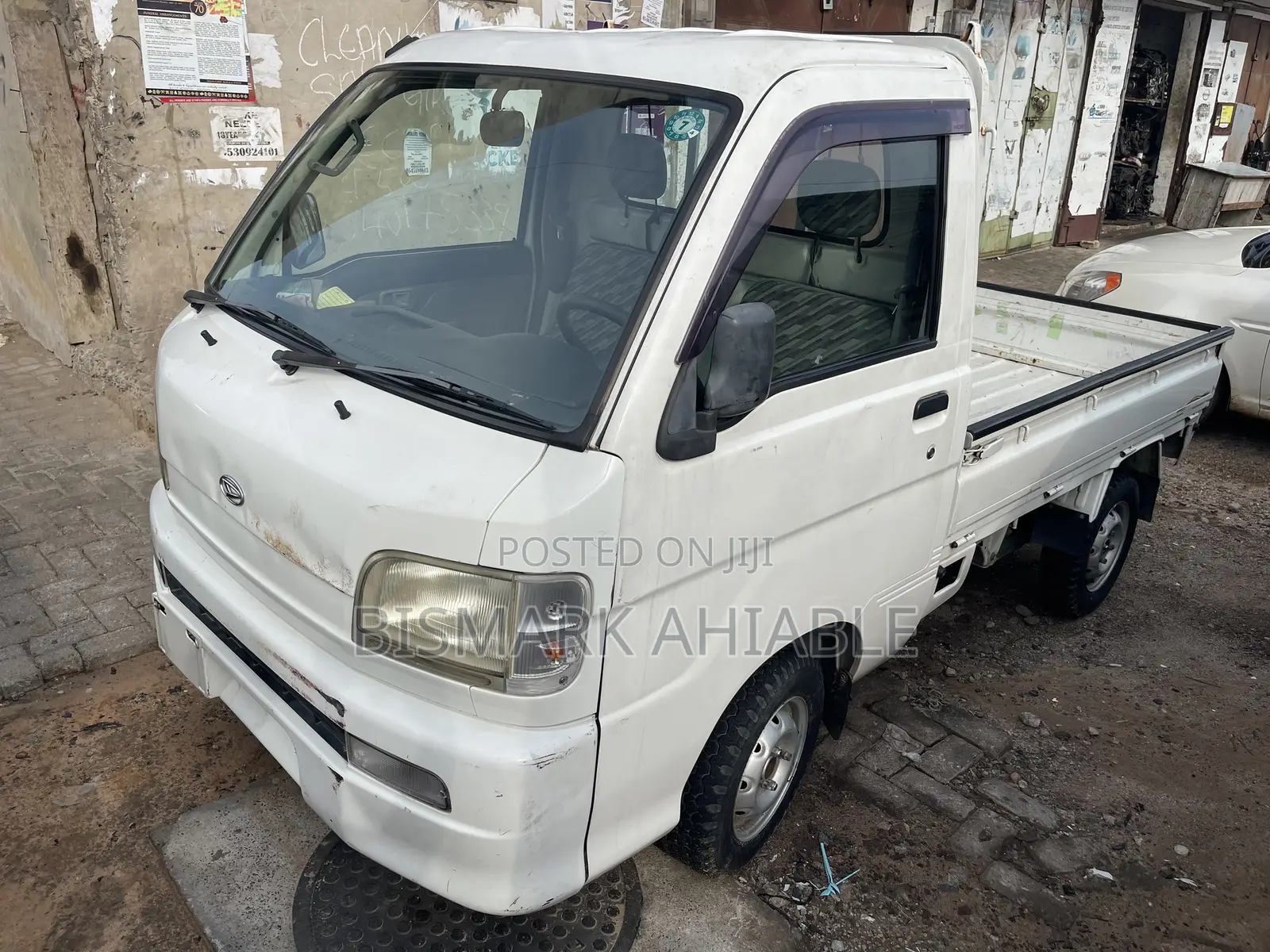 Hijet Mini Japan Truck for sale - Bismark Ahiable Price: GH₵ 80,000 on ...