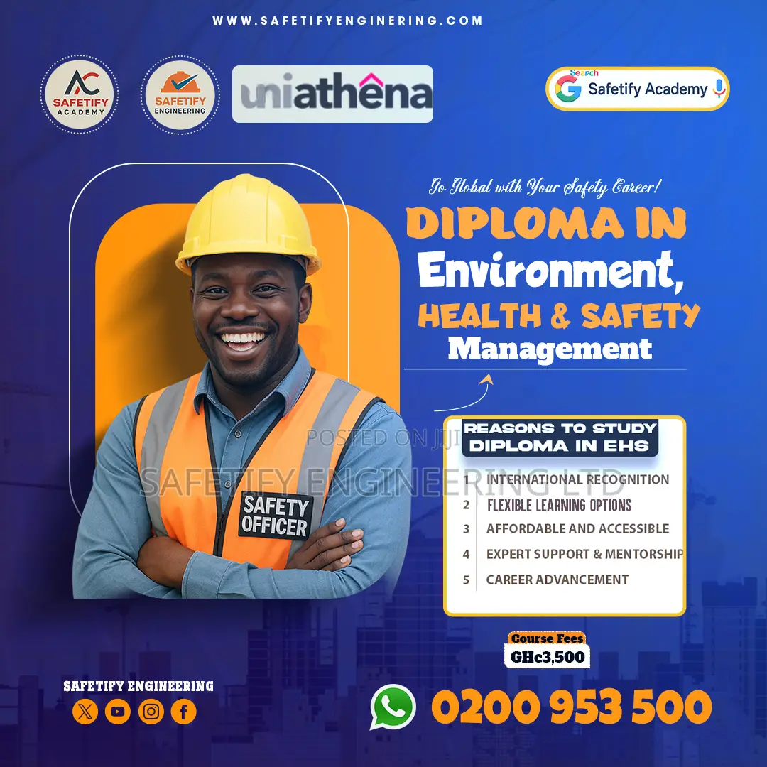 Diploma in Environment Health and Safety Management Online Training in ...