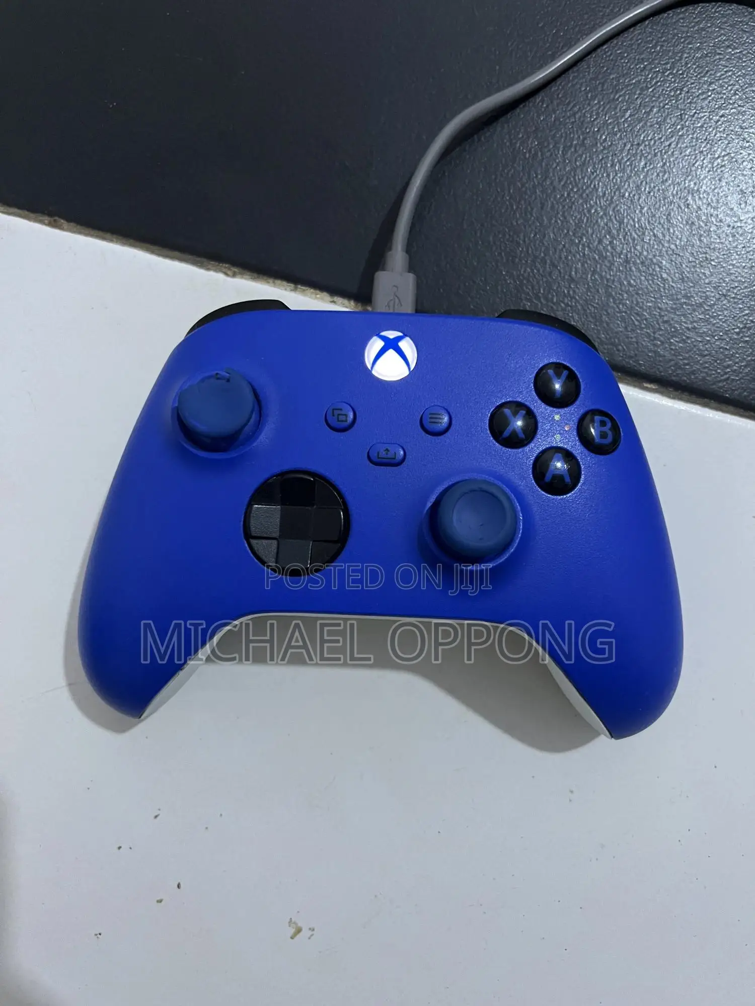 Xbox One With 2 Controllers and 18 Games in Kumasi Metropolitan - Video ...