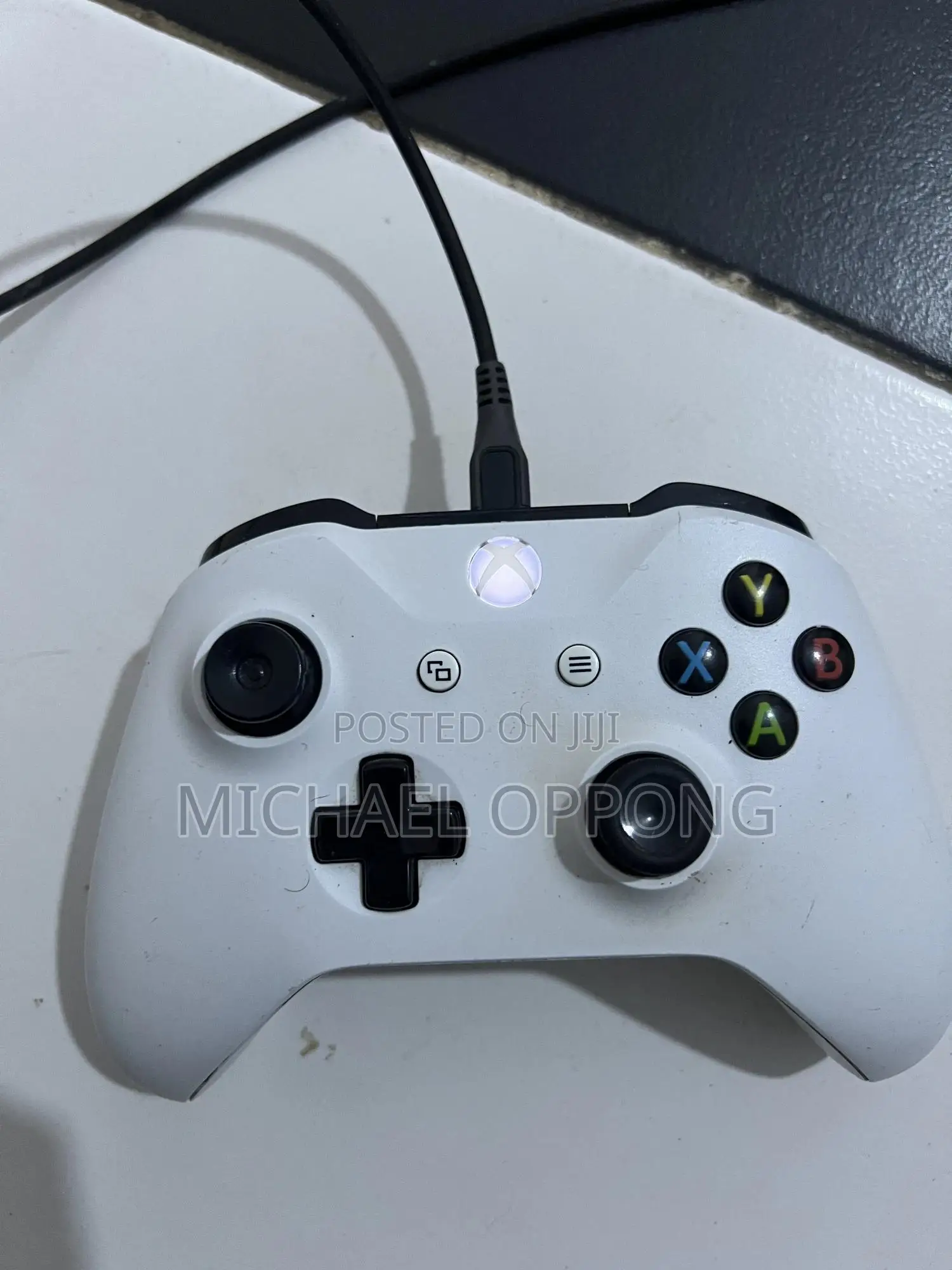 Xbox One With 2 Controllers and 18 Games in Kumasi Metropolitan - Video ...