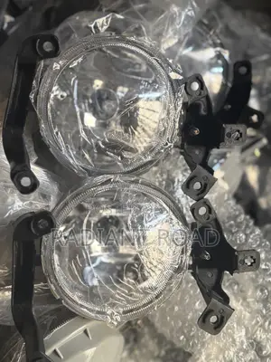 Daewoo Matiz 3 Fog Light in Abossey Okai - Vehicle Parts & Accessories, Omari Asiedu | Jiji.com.gh