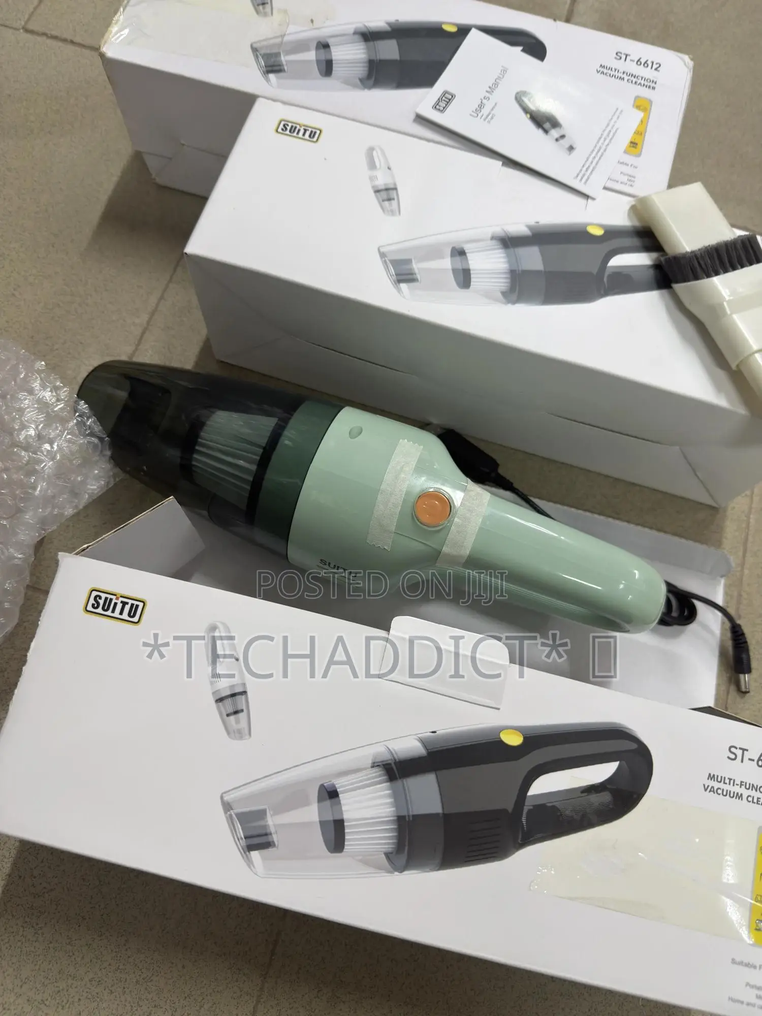 Vacuum Cleaner in Haatso - Home Appliances, Bash Tech Addict | Jiji.com.gh