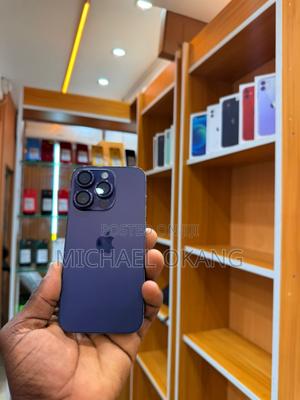 New Apple iPhone 14 Pro 128 GB Black in Teshie - Mobile Phones, Michael ...