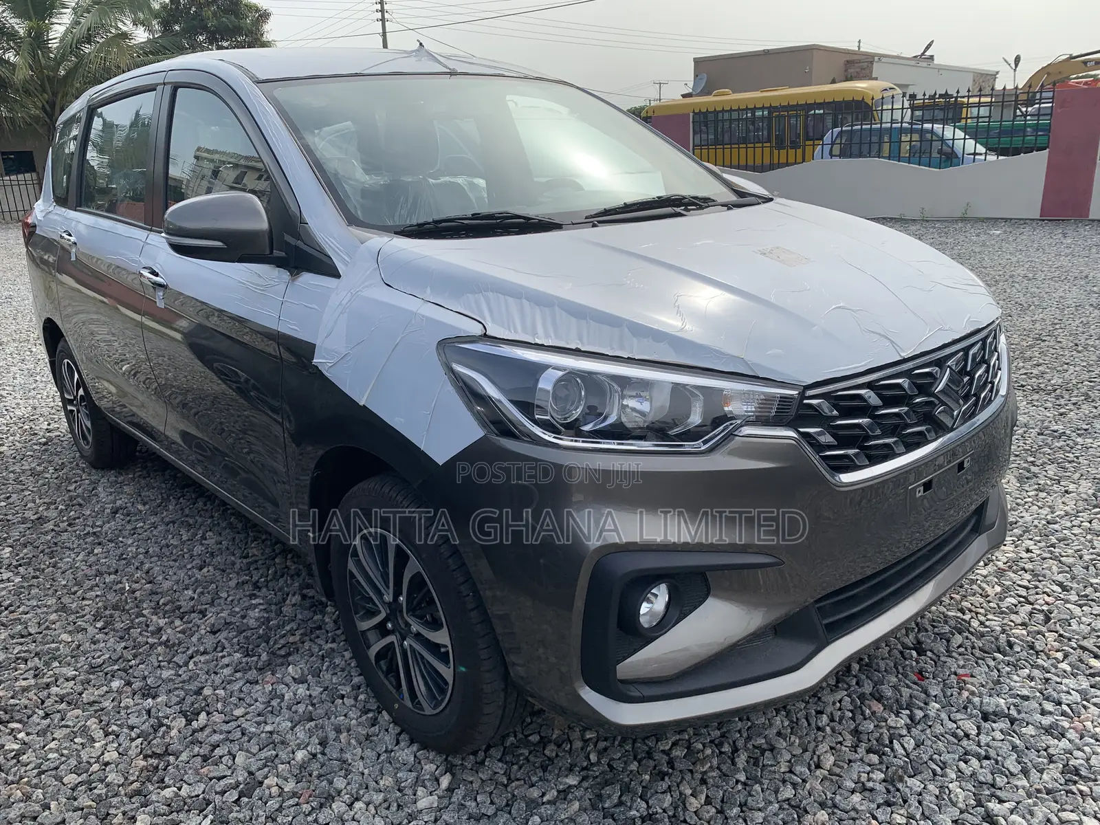 New Suzuki Ertiga 2025 Brown in Spintex - Cars, Hantta Ghana Limited ...