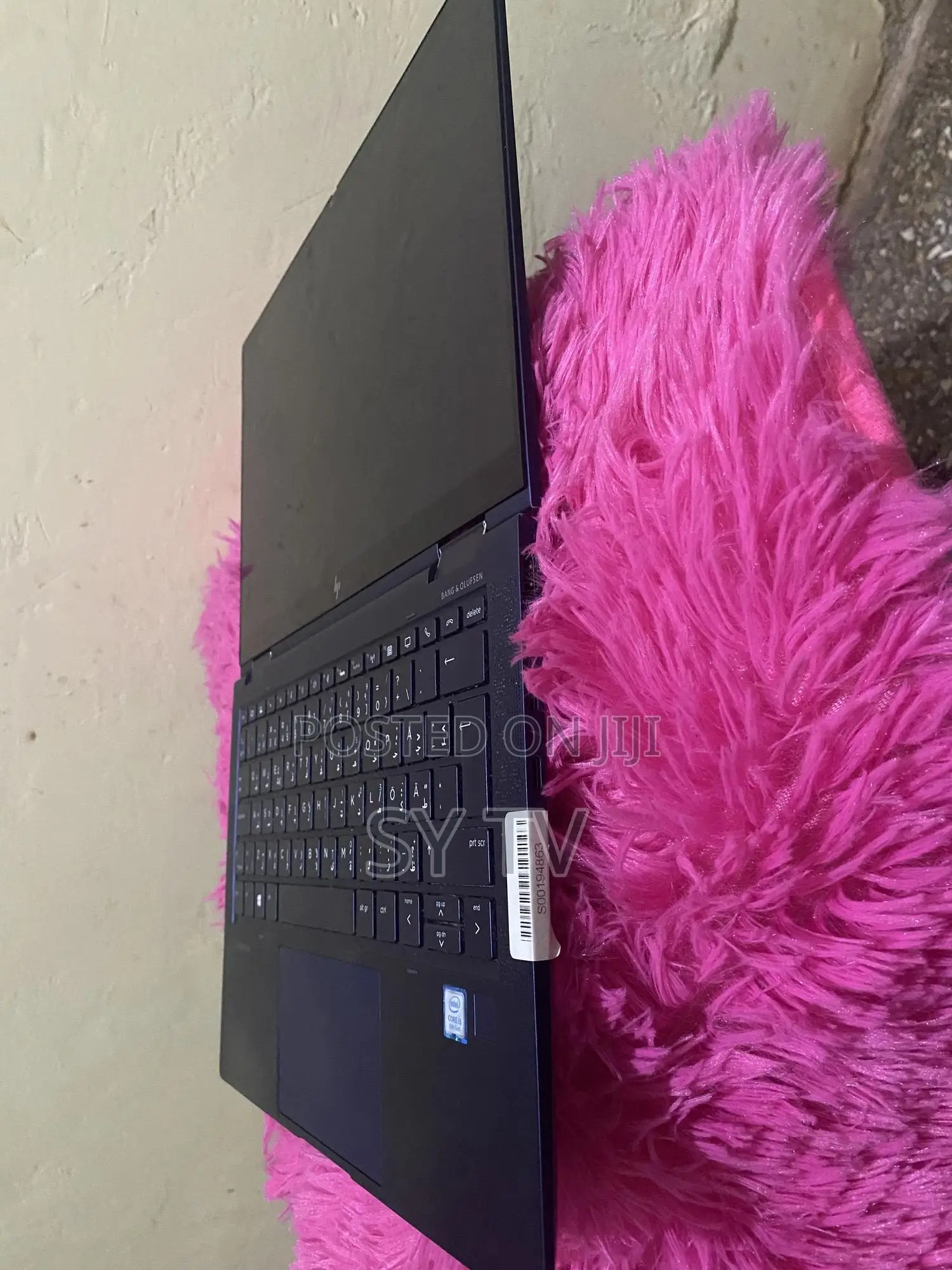 Laptop HP Elite Dragonfly x360 8th Gen 16GB Intel Core i5 SSD 256GB in ...