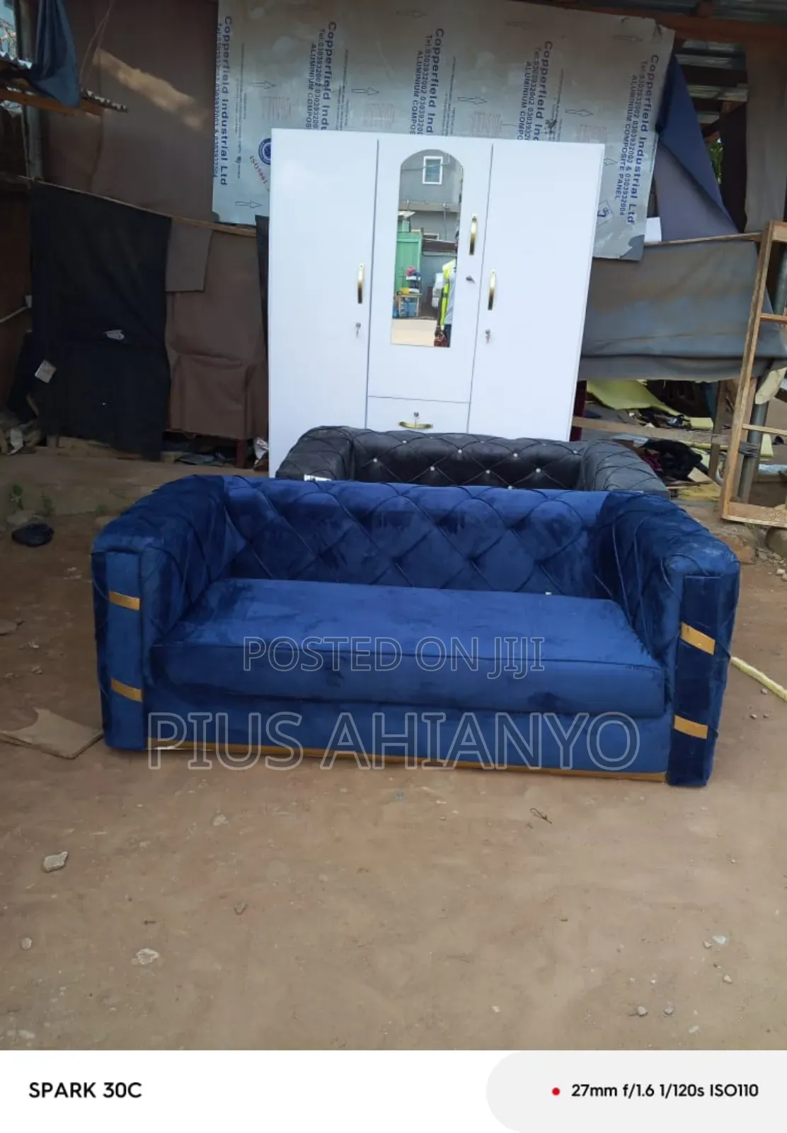 Sofa Set Available in Kotobabi - Furniture, Pius Ahianyo | Jiji.com.gh