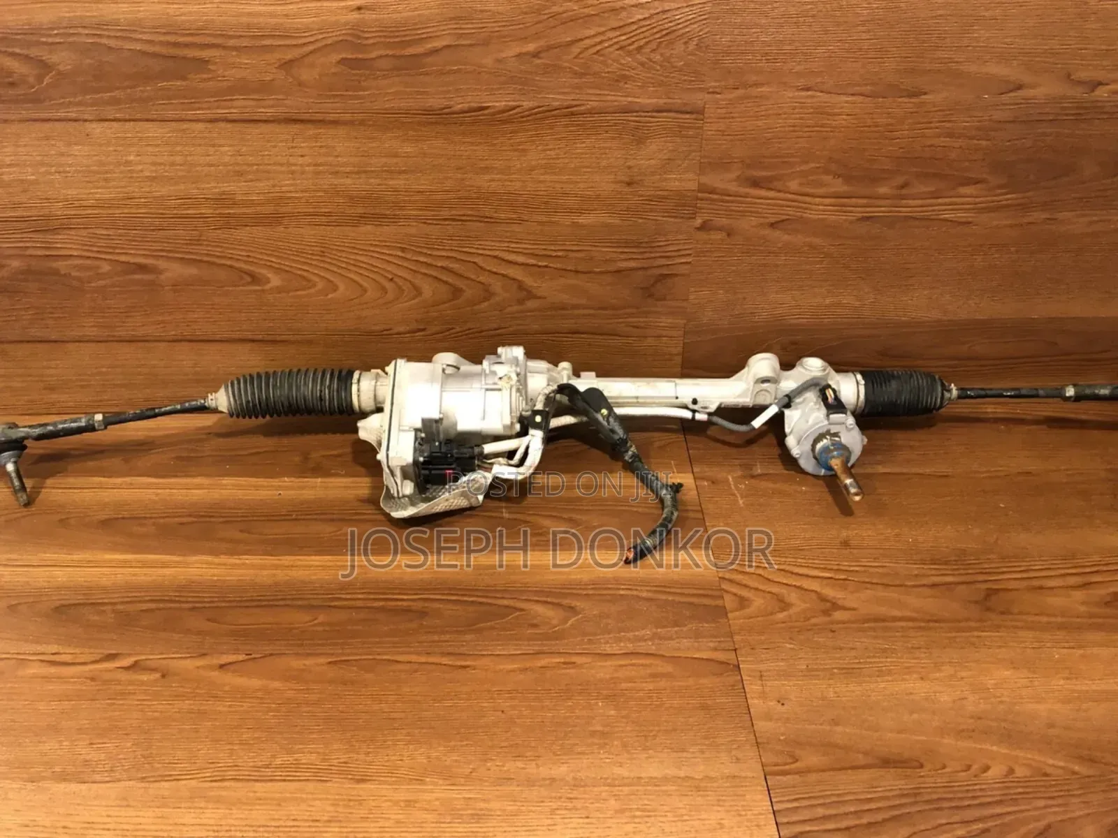 2016 Ford Explorer Steering Rack Recall