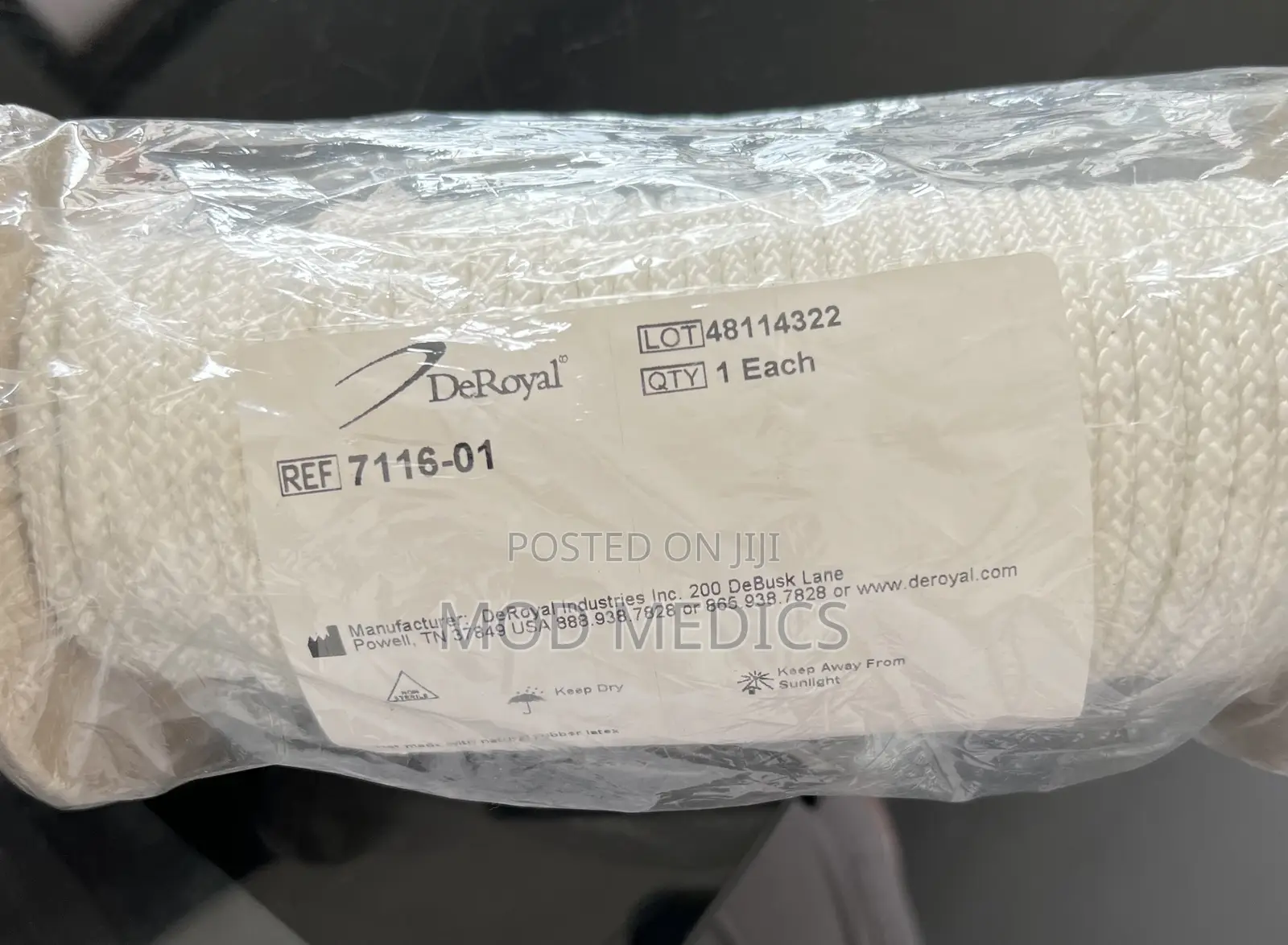 Deroyal Traction Cord in Accra Metropolitan - Medical Equipment ...