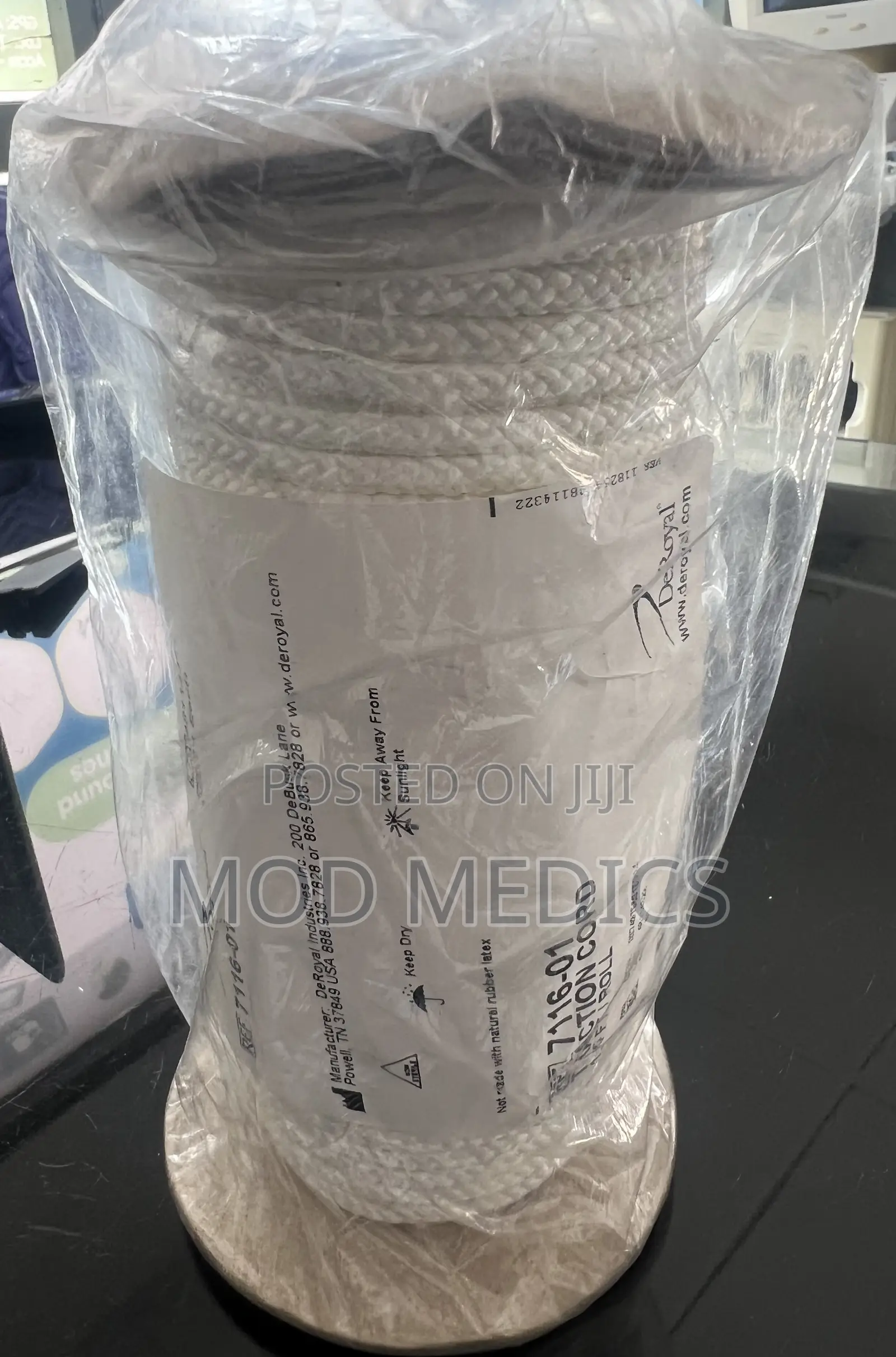 Deroyal Traction Cord in Accra Metropolitan - Medical Equipment ...