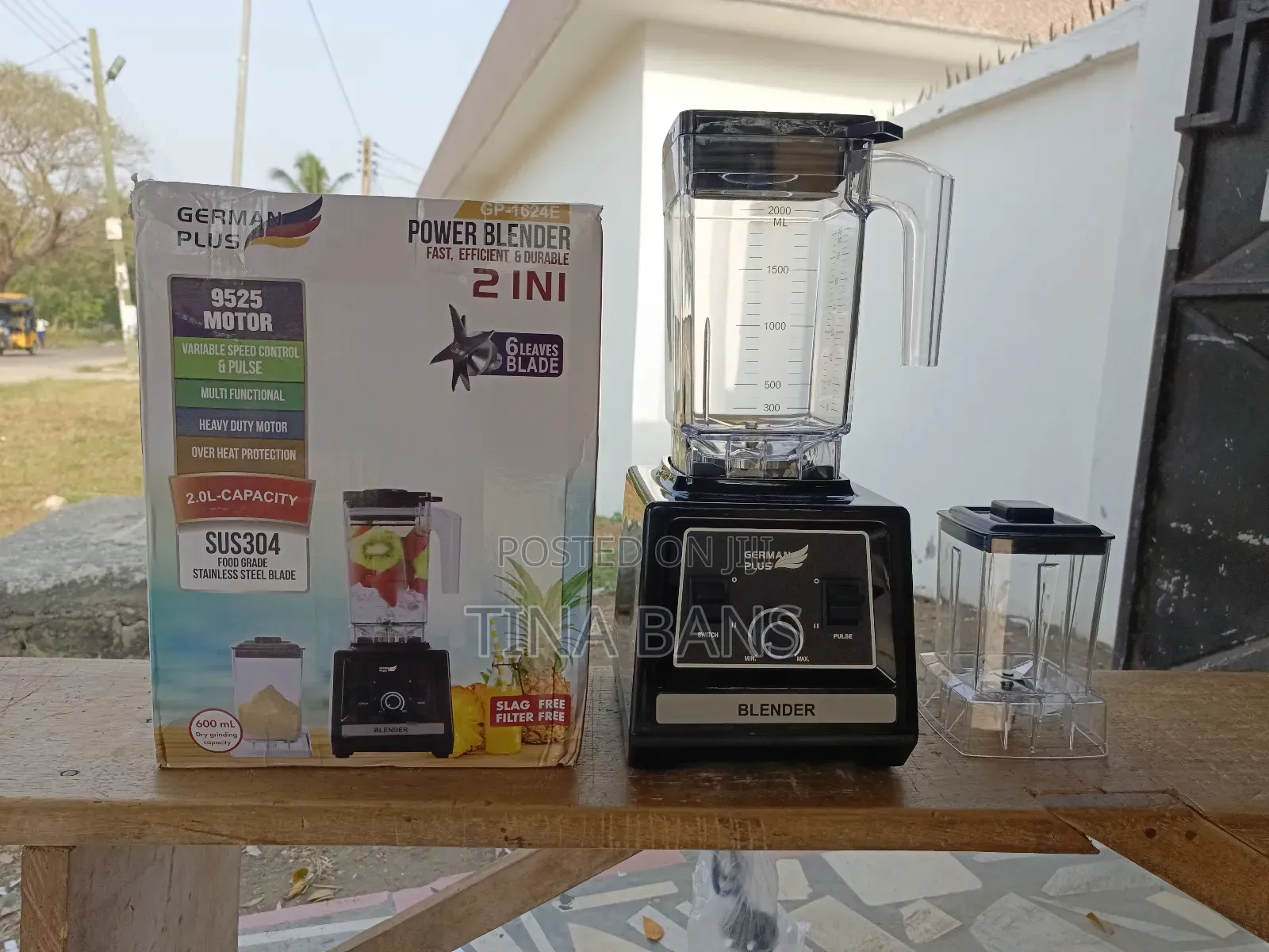 German Plus Commercial Blender in Accra Metropolitan - Kitchen ...