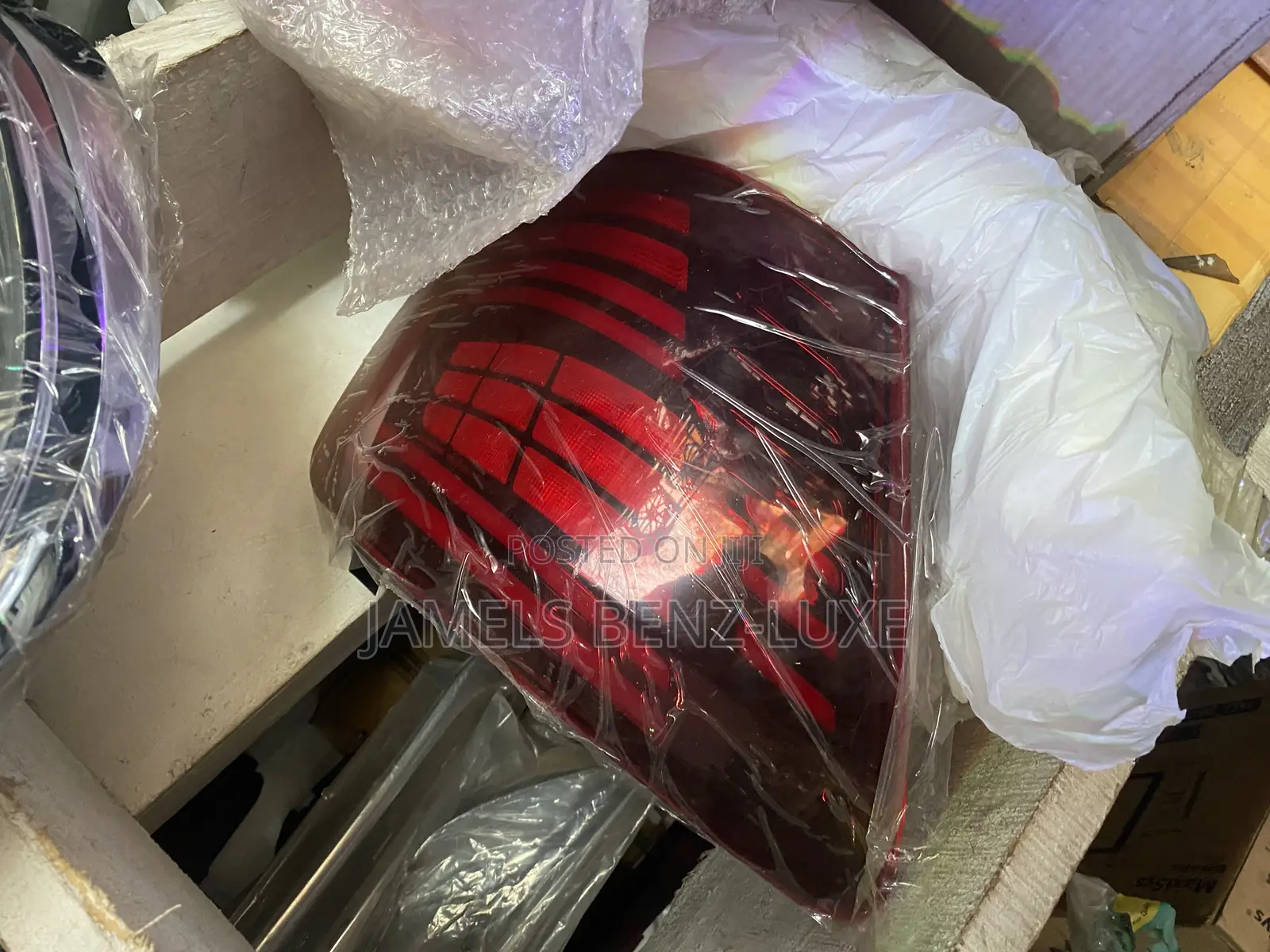 GLK Modified Tail Light in Kumasi Metropolitan - Vehicle Parts ...