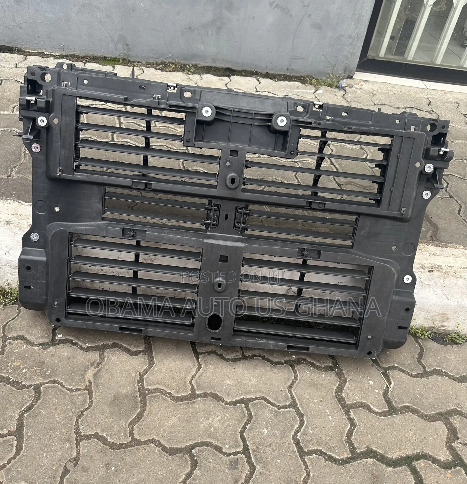 Mazda 3 2019 2020 2021 2022 2023 2024 Radiator Support Shutter Grill in ...